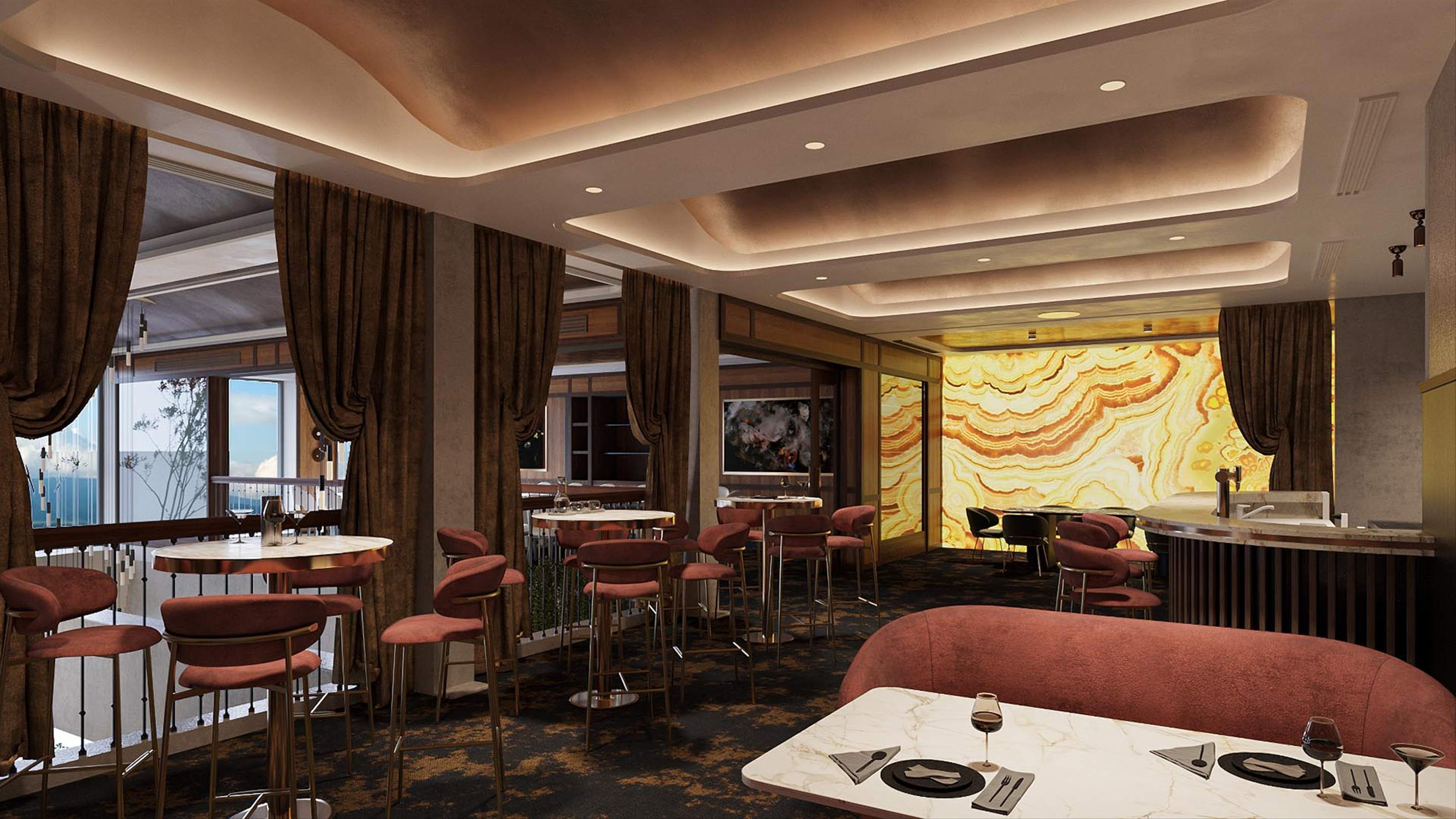 GPO Hotel Is Reopening This Winter with a 'Gatsby'-Themed Cocktail Bar ...