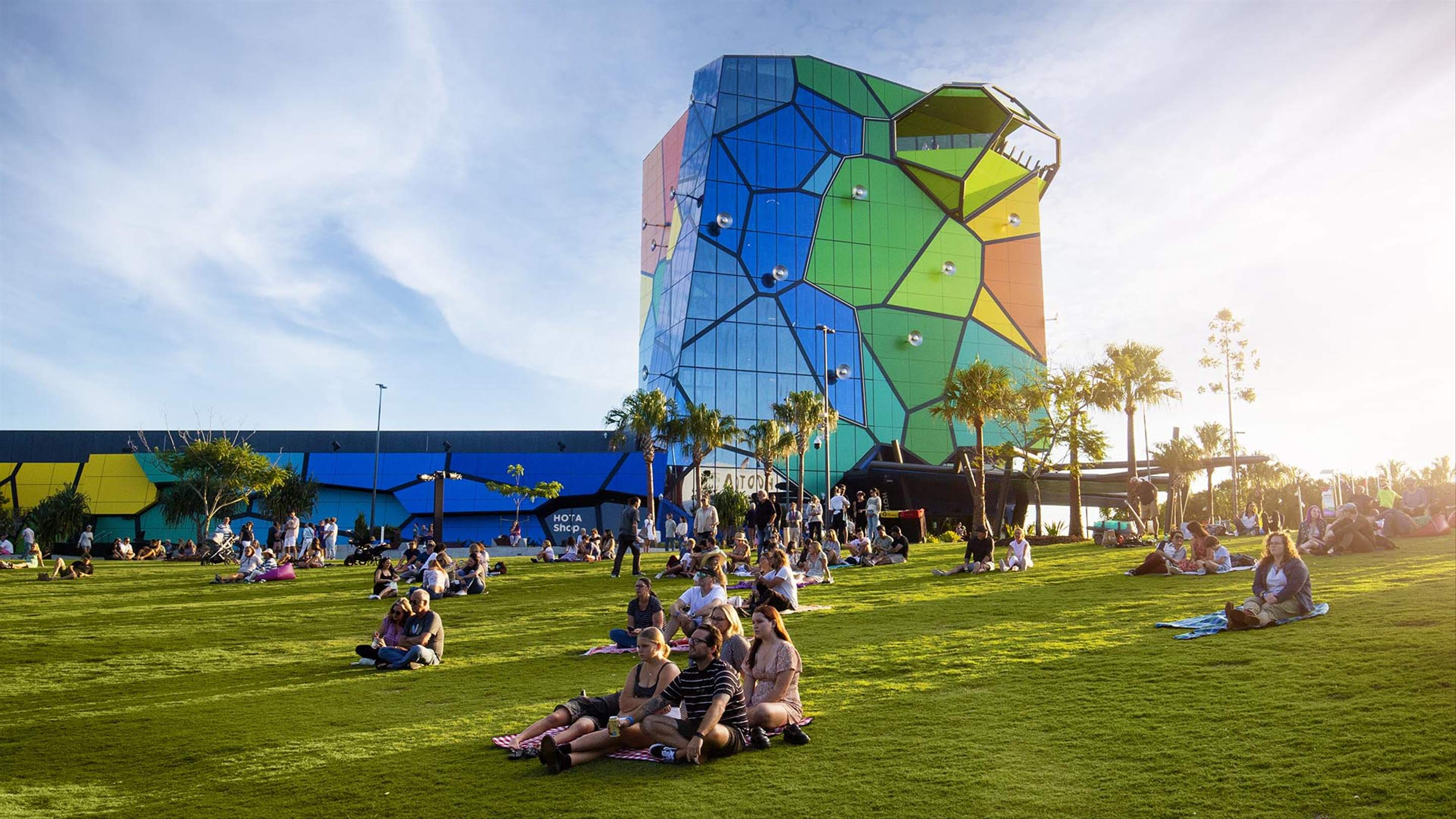 Supernova - Concrete Playground