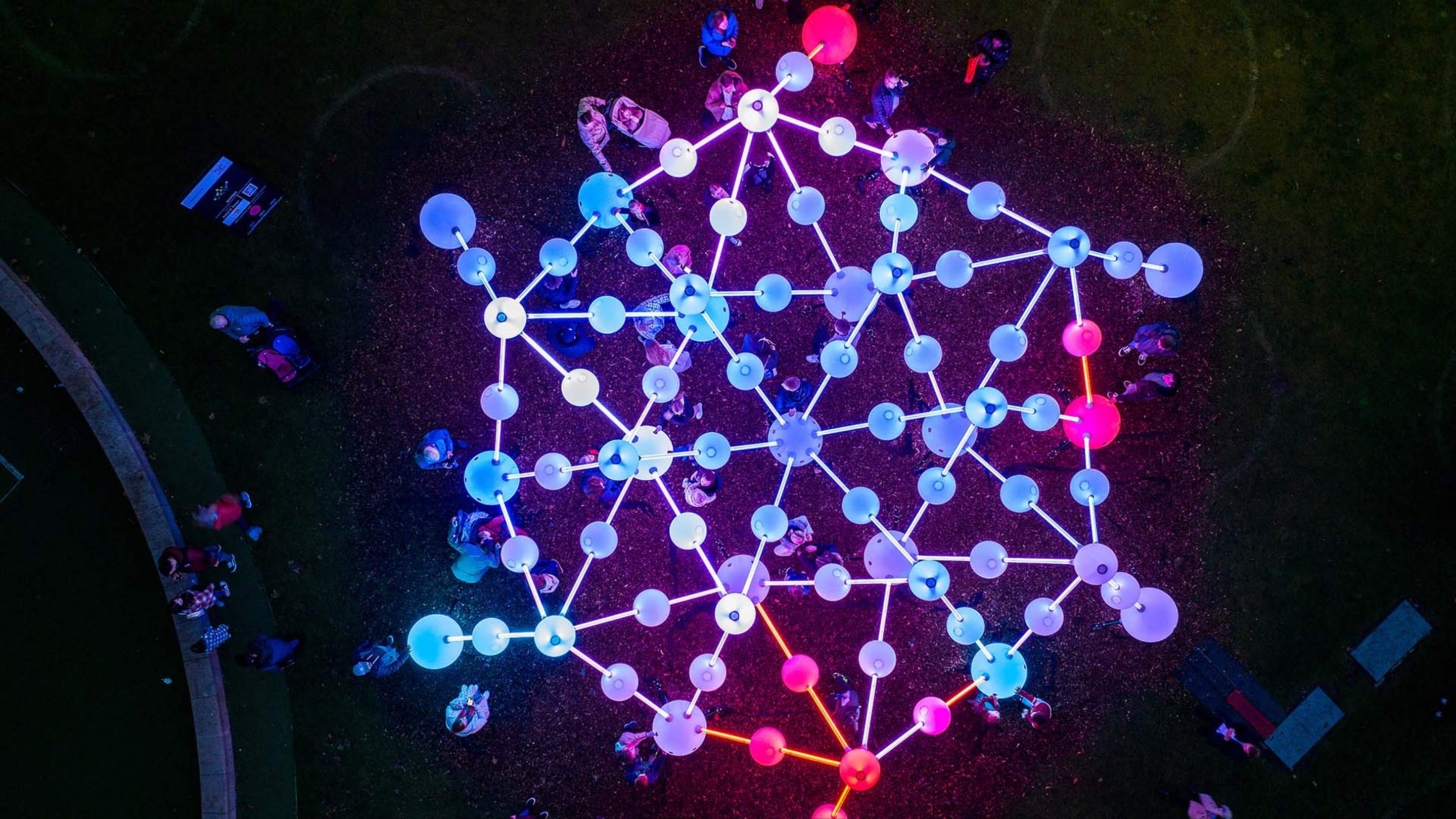 Illuminate Adelaide Is Back for 2023 with Art and Light Installations ...