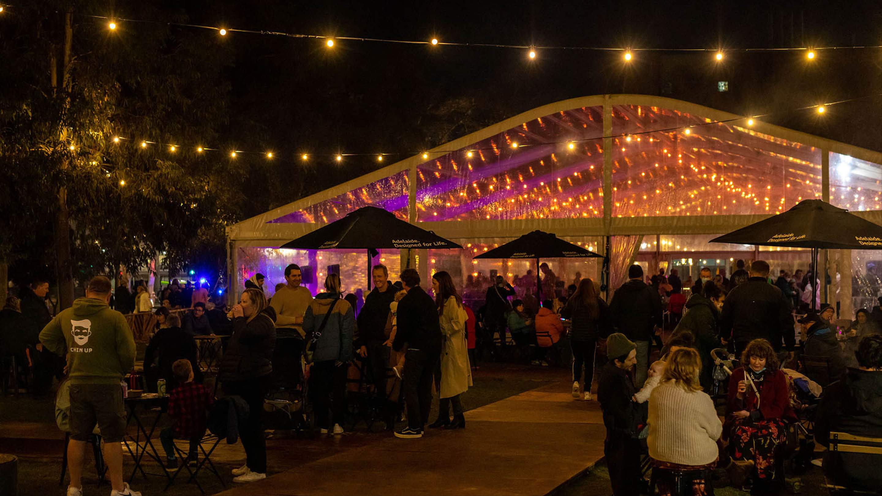 Illuminate Adelaide Is Back for 2023 with Art and Light Installations ...