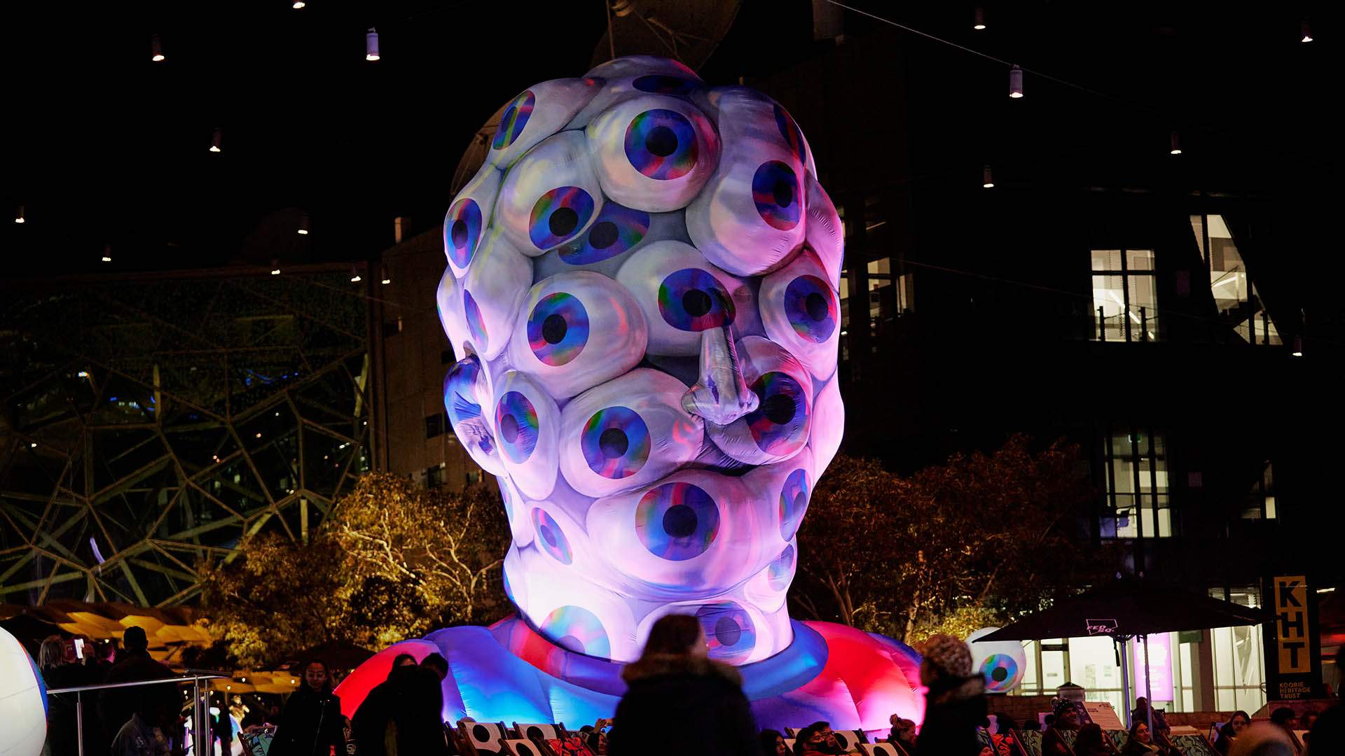 Illuminate Adelaide Is Back for 2023 with Art and Light Installations ...