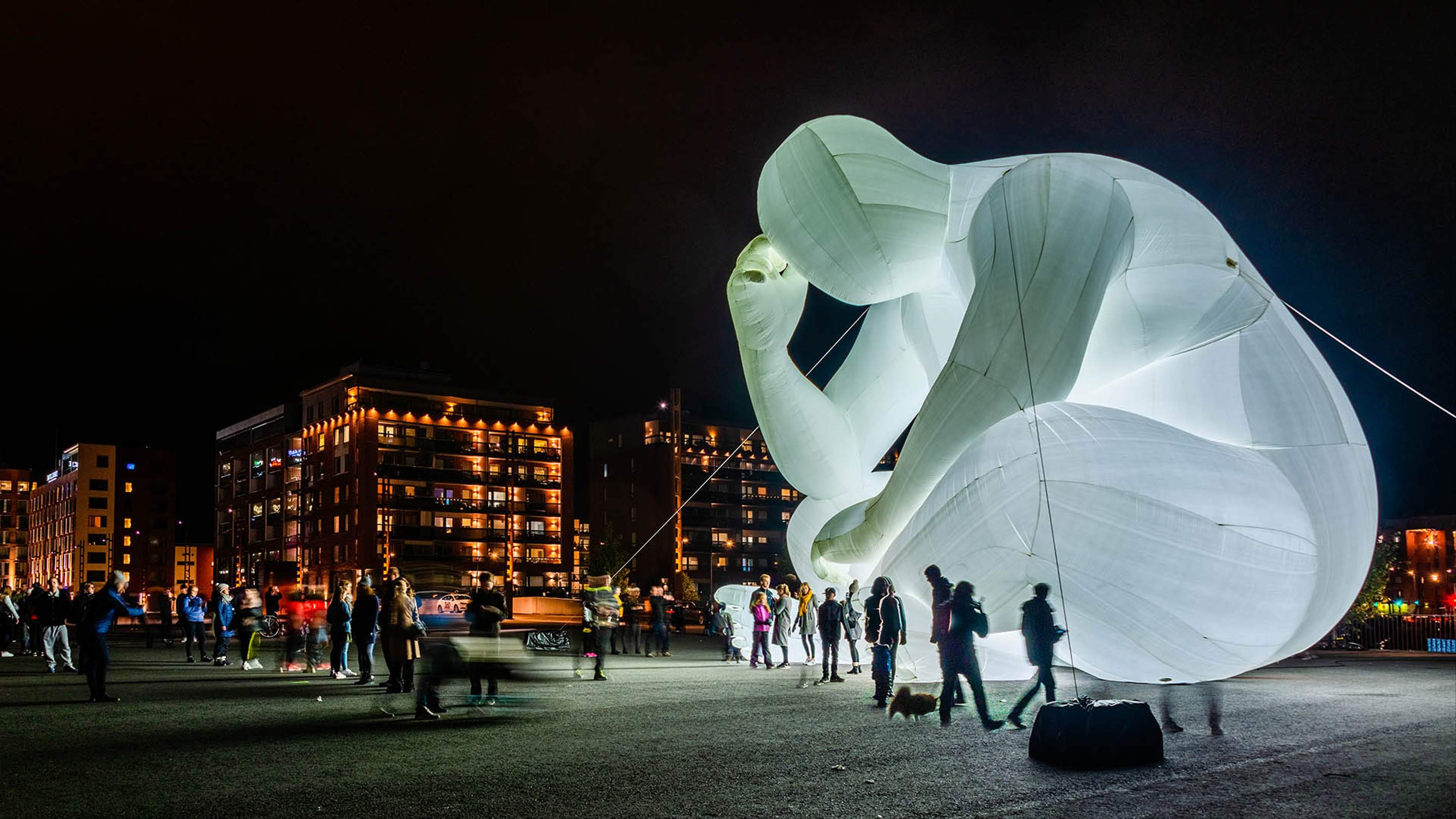 Illuminate Adelaide Is Back for 2023 with Art and Light Installations ...