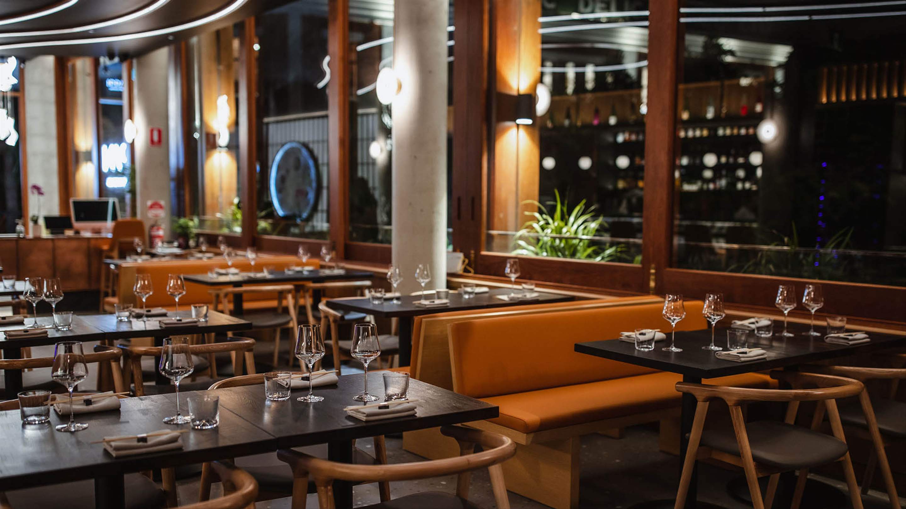 Now Open: Ippin Is West End's New 140-Seat Japanese Restaurant with Sea ...