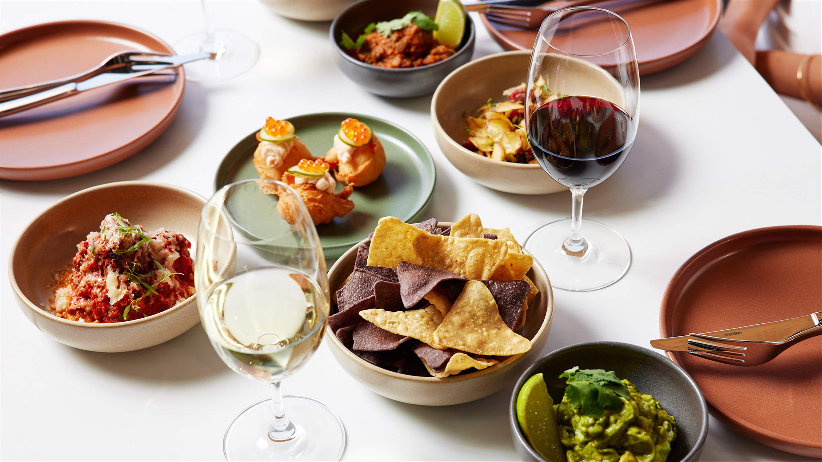 Now Open: Isla Cantina Is the New Waterfront SoCal-Meets-Mexican Bar ...