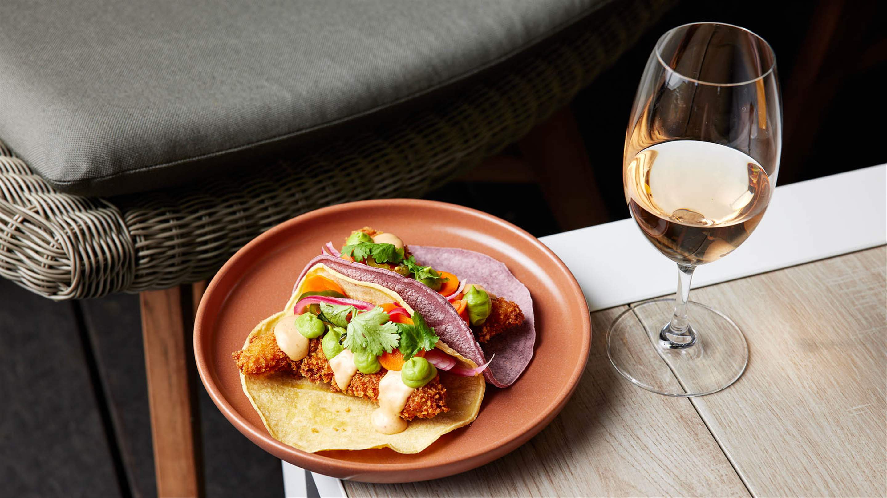 Now Open: Isla Cantina Is the New Waterfront SoCal-Meets-Mexican Bar ...