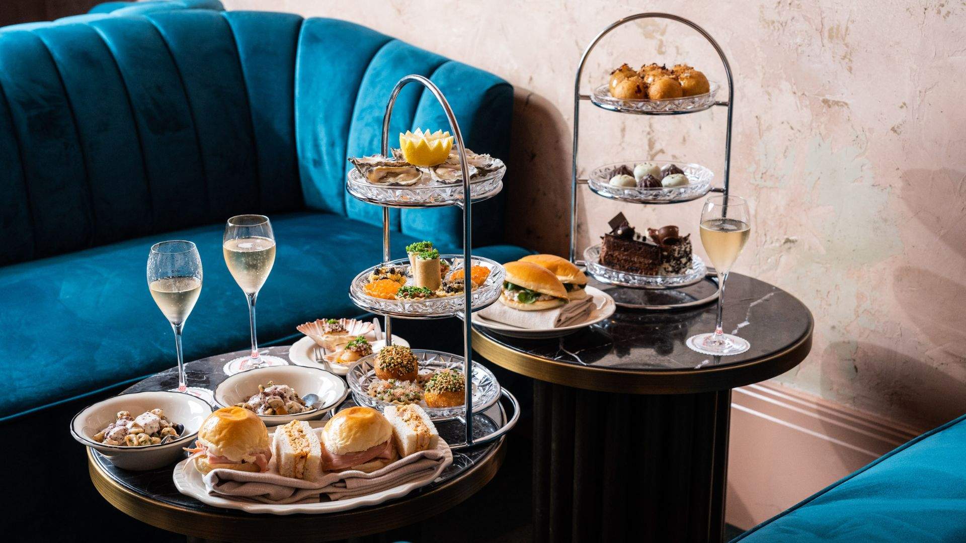 Jayda's Middle Eastern High Tea - Concrete Playground