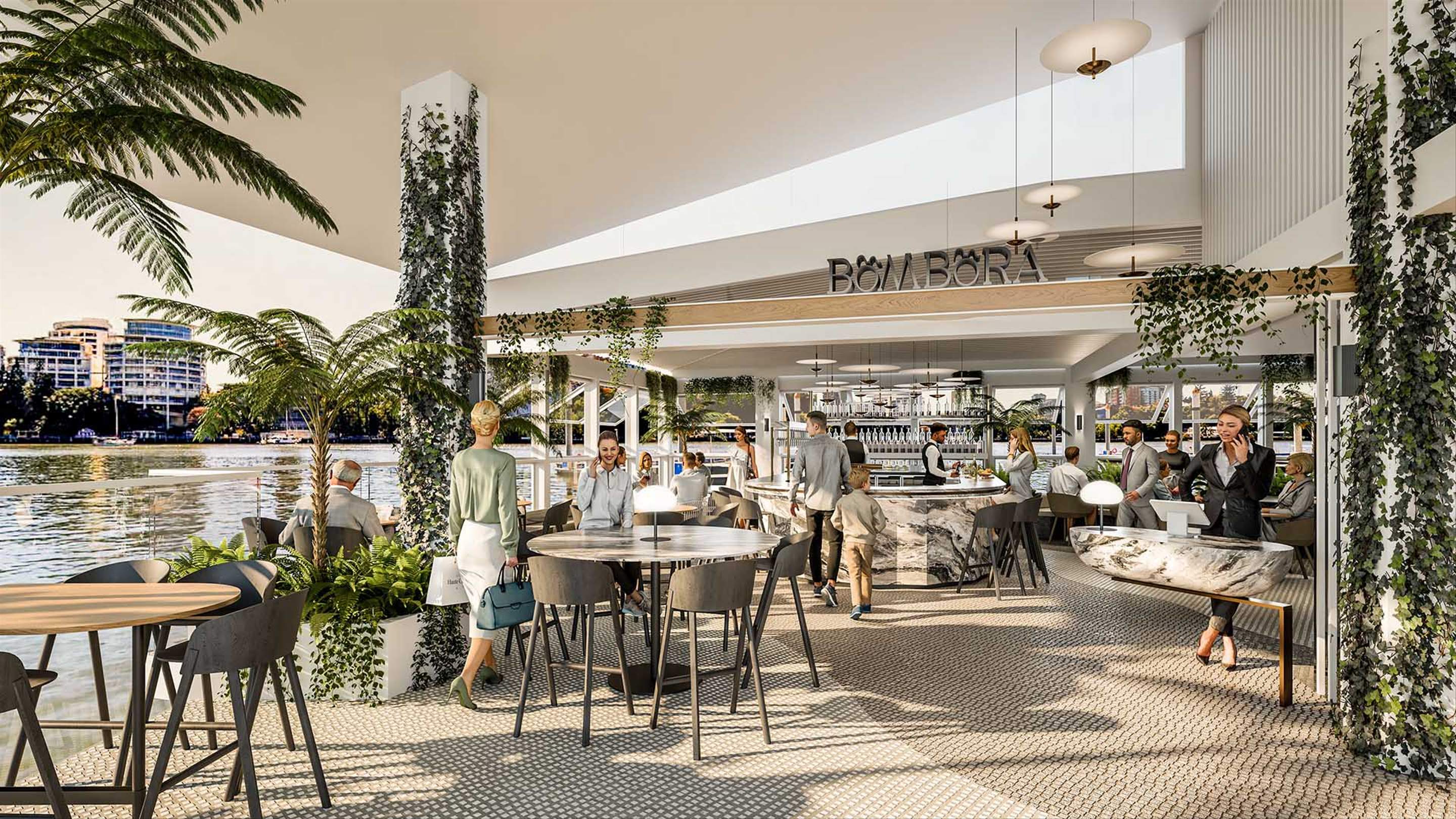 The Opa, Yamas and Massimo Crew Is Opening Two Dining Spots on Kangaroo ...