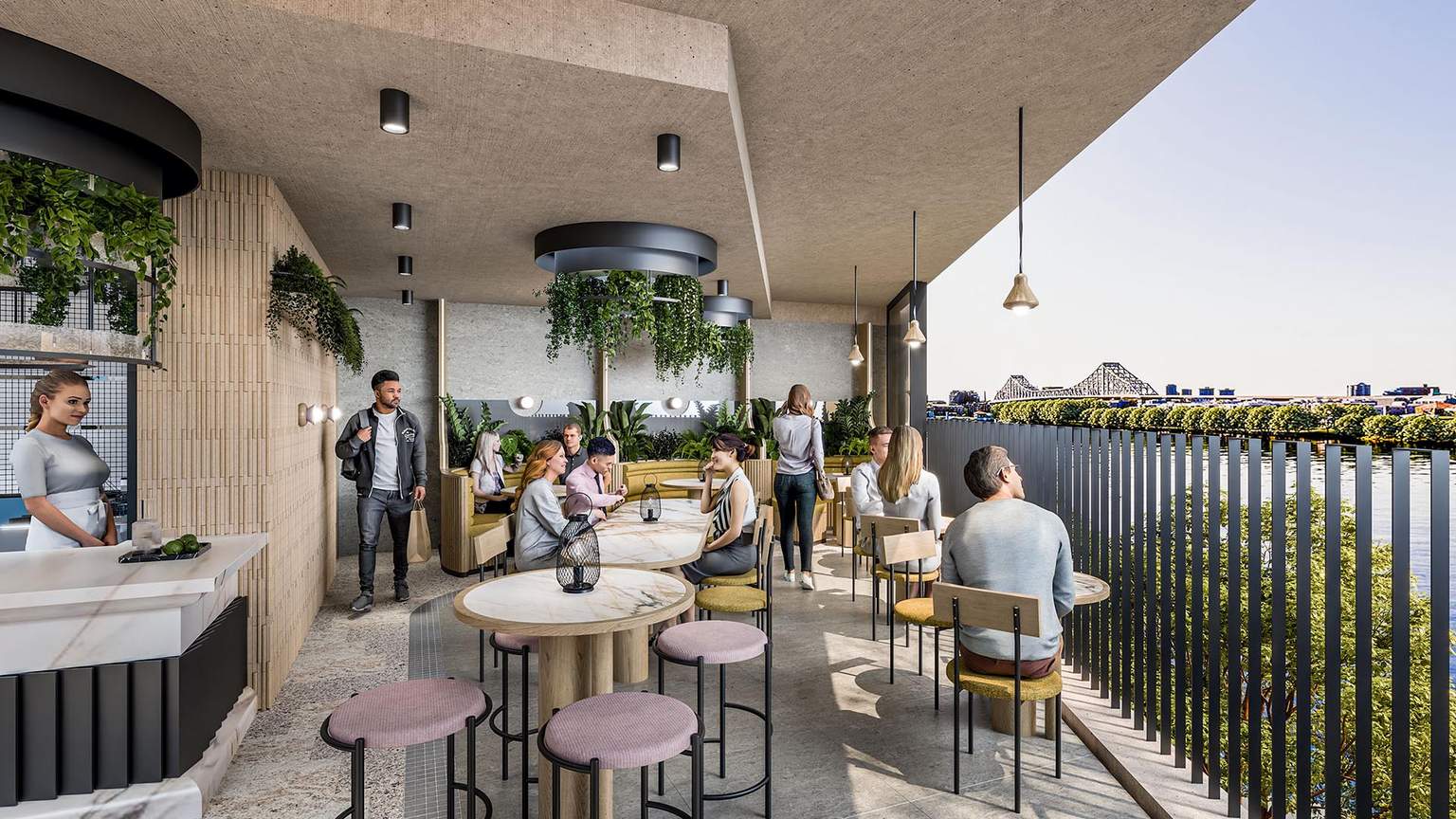 Coming Soon: Kangaroo Point's Long-Awaited New Green Bridge Is Set to ...