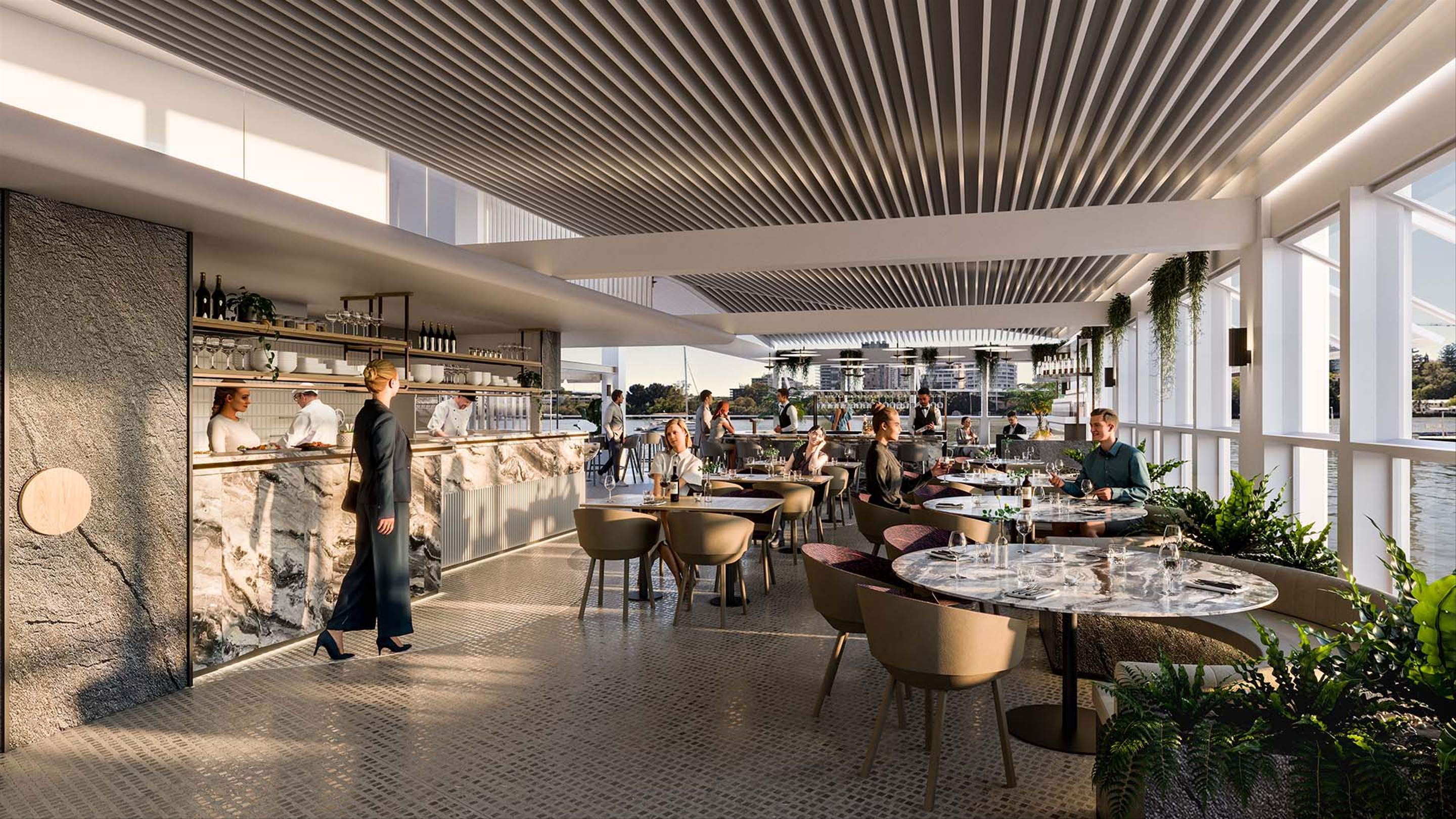 Coming Soon: Kangaroo Point's Long-Awaited New Green Bridge Is Set to ...