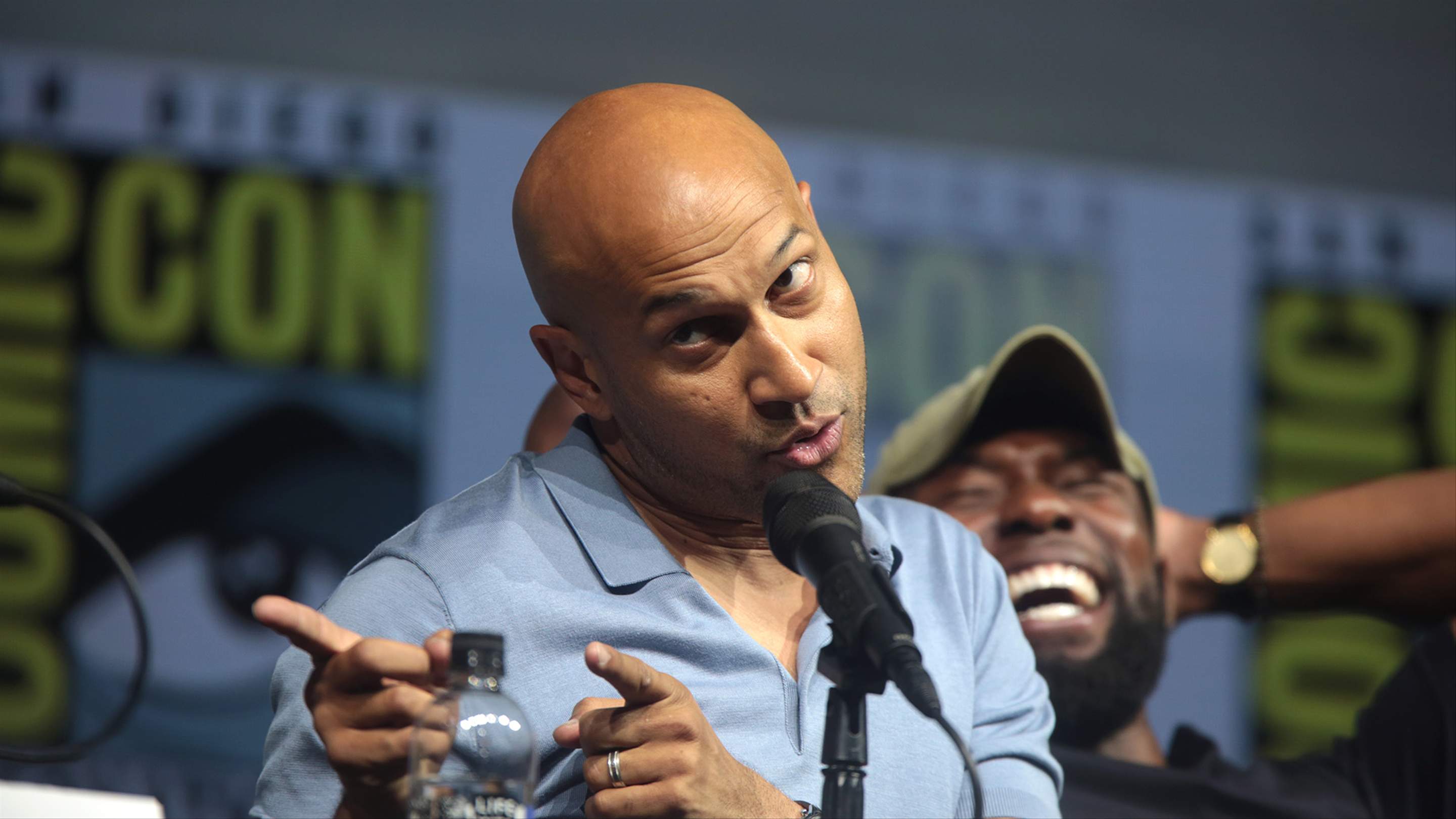From 'Key & Peele' to Voicing a Mushroom Man: Keegan-Michael Key Talks ...
