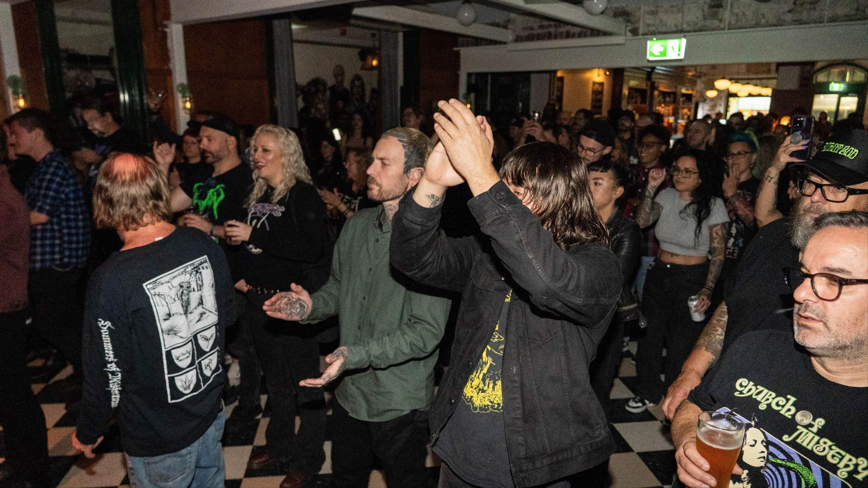 Lady Hampshire x Young Henrys Launch Weekender - Concrete Playground