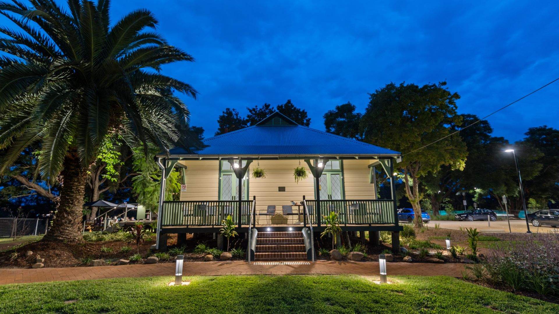 Laughin' Boy Cafe Restaurant, Emu Plains Review