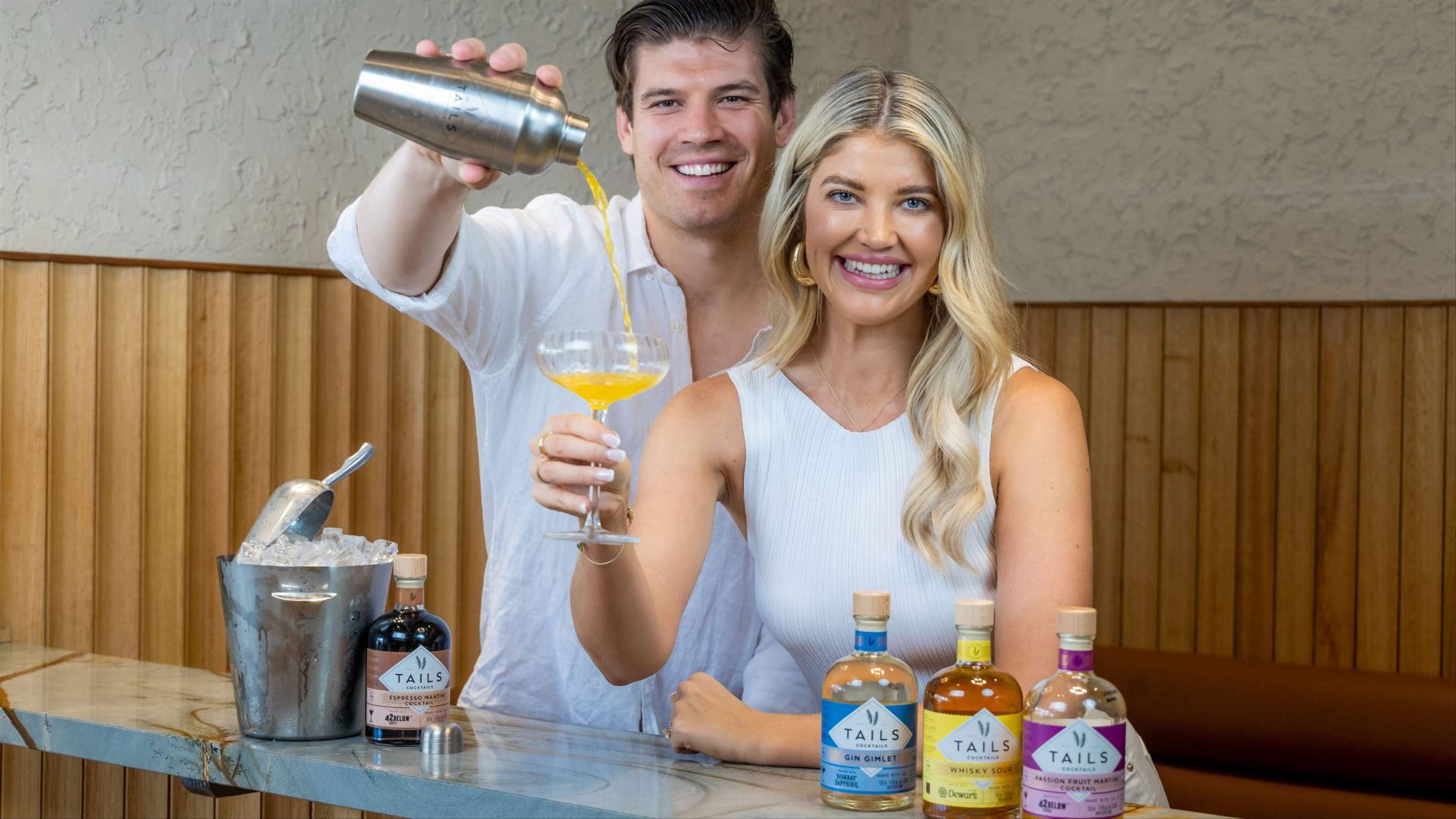 Tiny Tails Bar - Concrete Playground