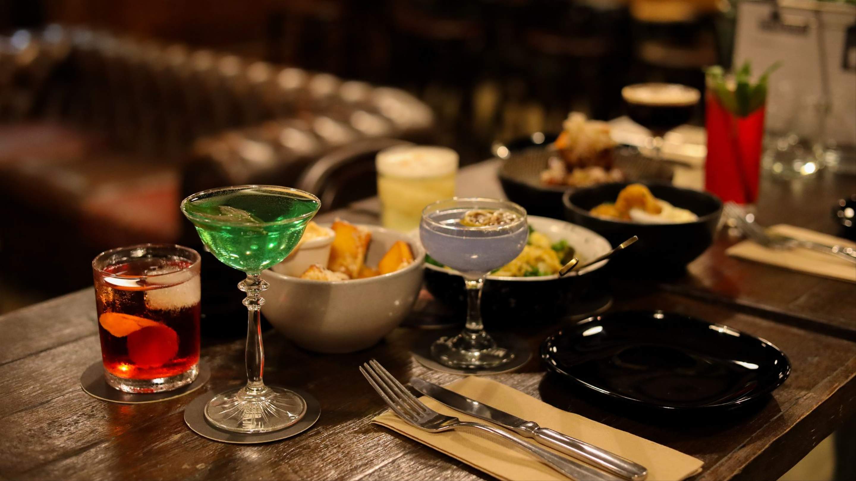 Mr Watkin's Bar, Penrith Review