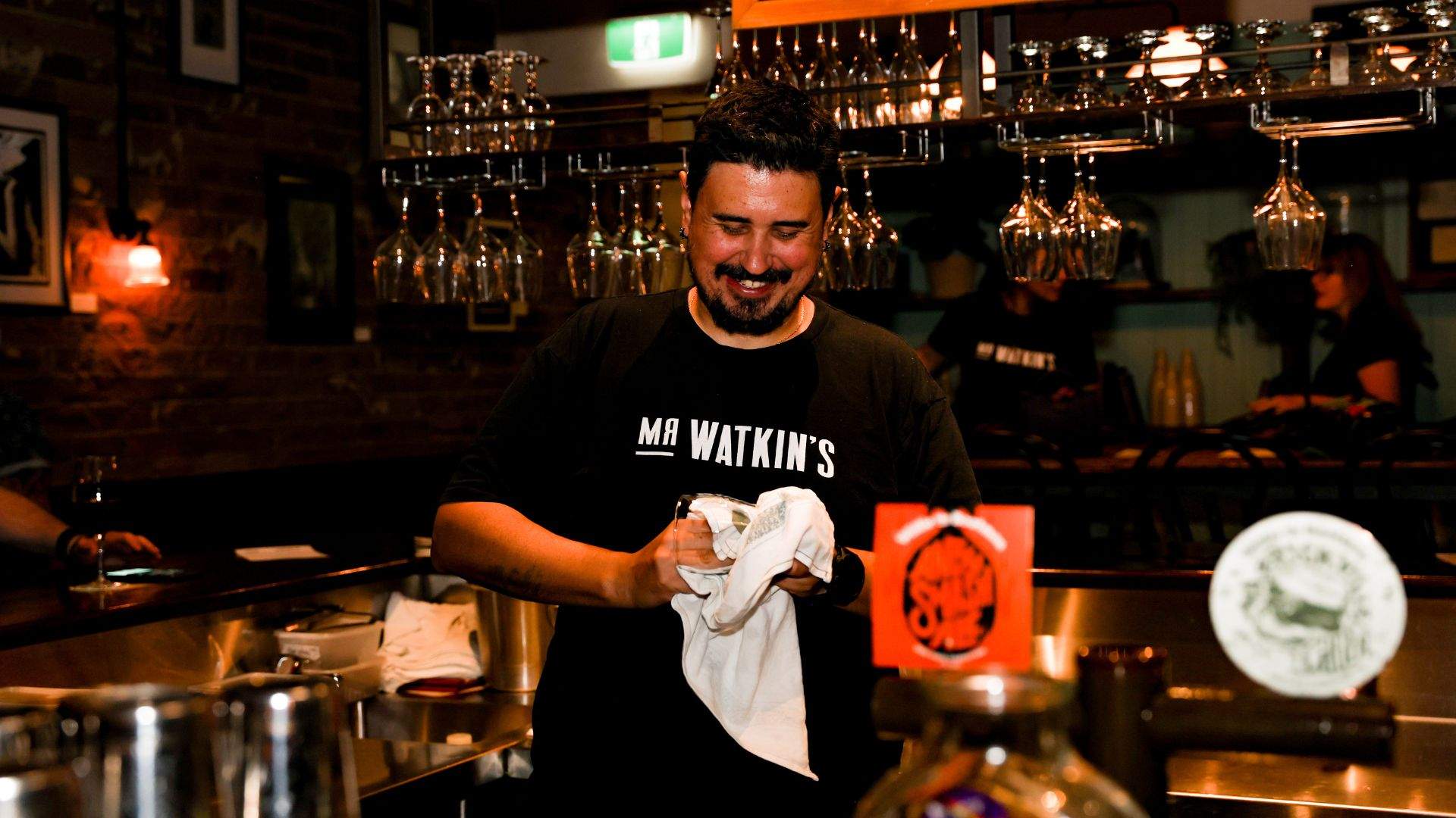 Mr Watkin's Bar, Penrith Review