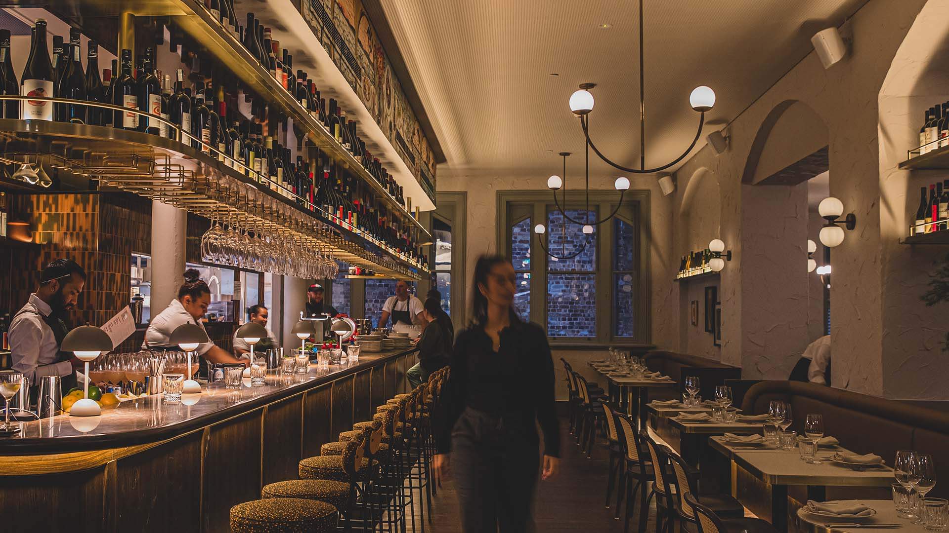 Palazzo Salato, Sydney Review