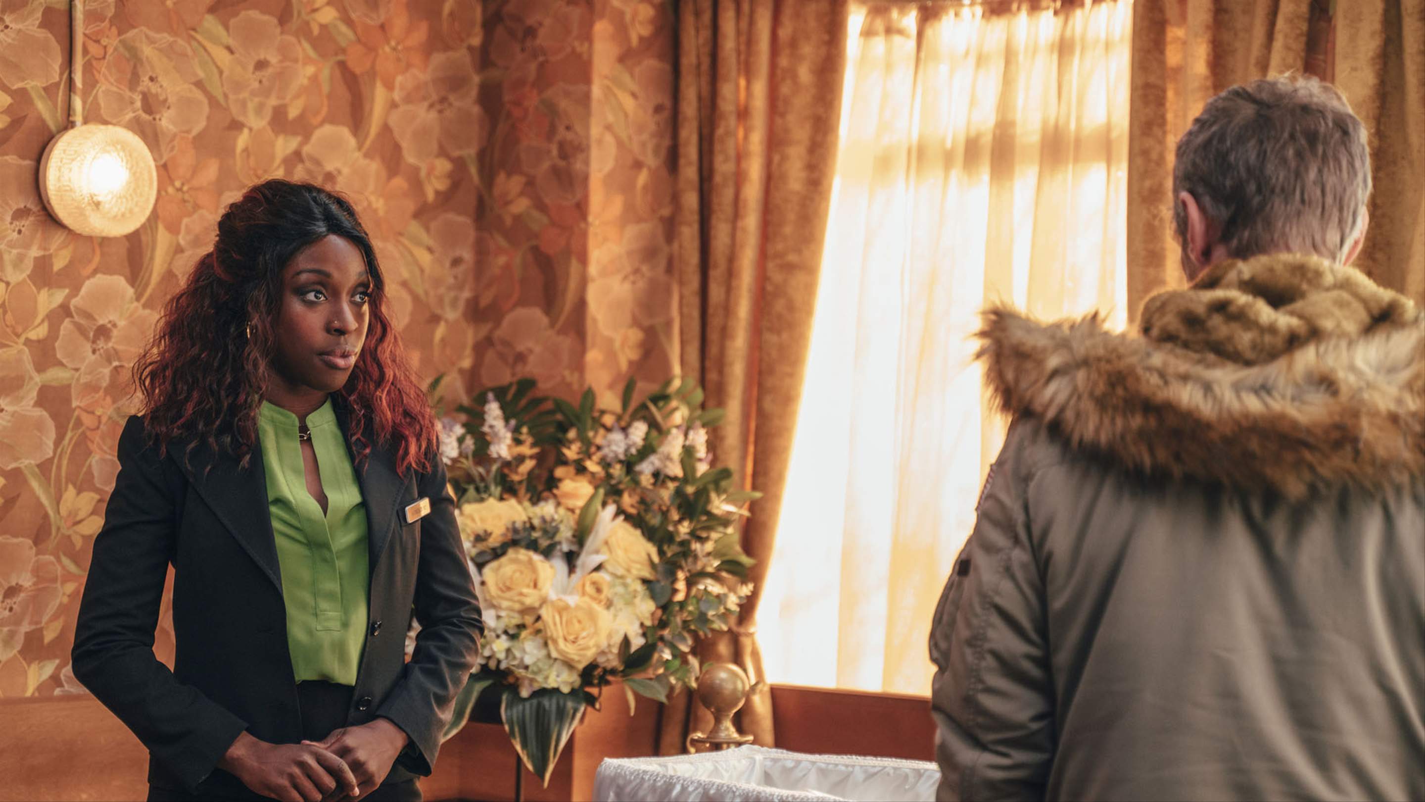 Raw and Revelatory New British Dramedy 'Rain Dogs' Joins HBO's Ever ...