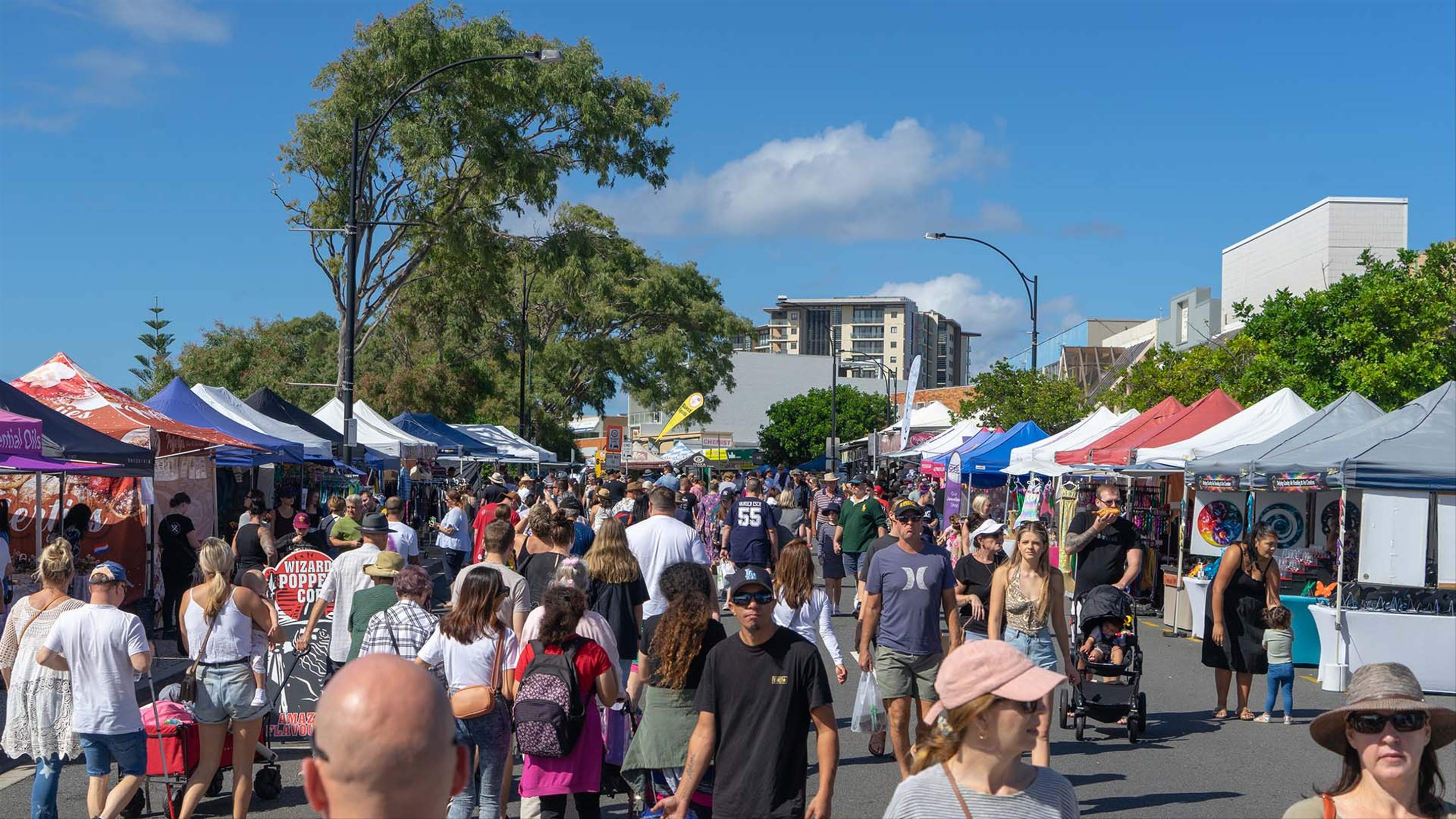 Redcliffe Markets Easter Weekend Pop-Up Markets 2023 - Concrete Playground