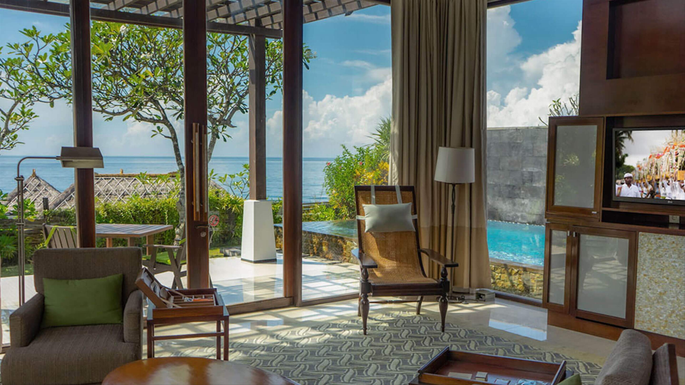 Stay of the Week: Samabe Bali Suites & Villas - Concrete Playground