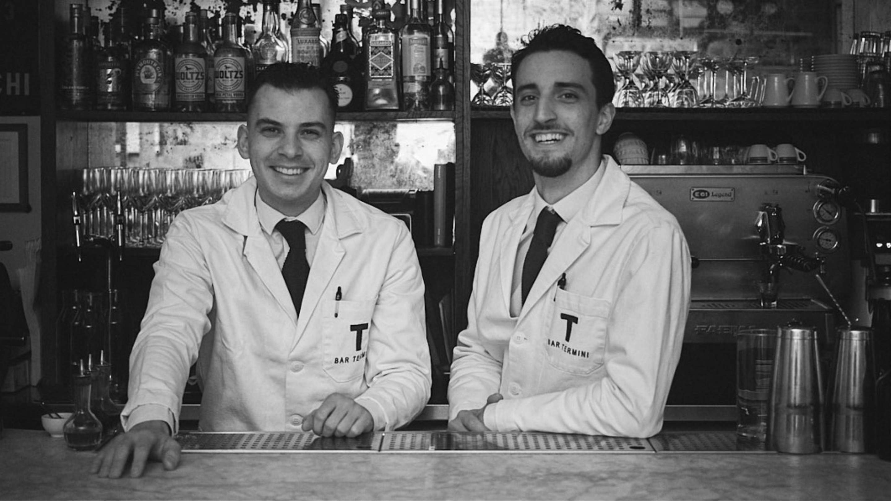 Bar Termini at Society - Concrete Playground