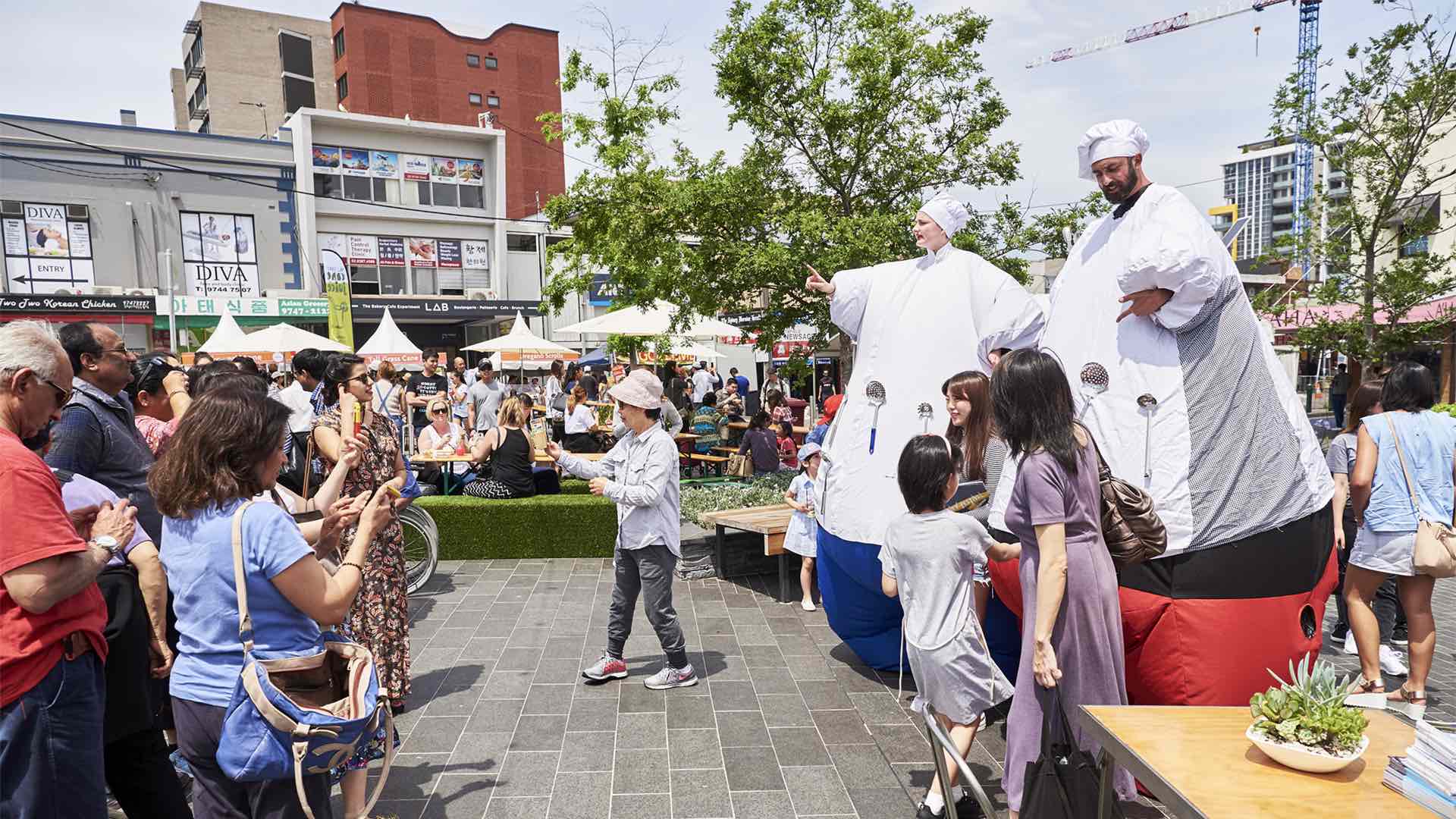 Strathfield Festival, Sydney