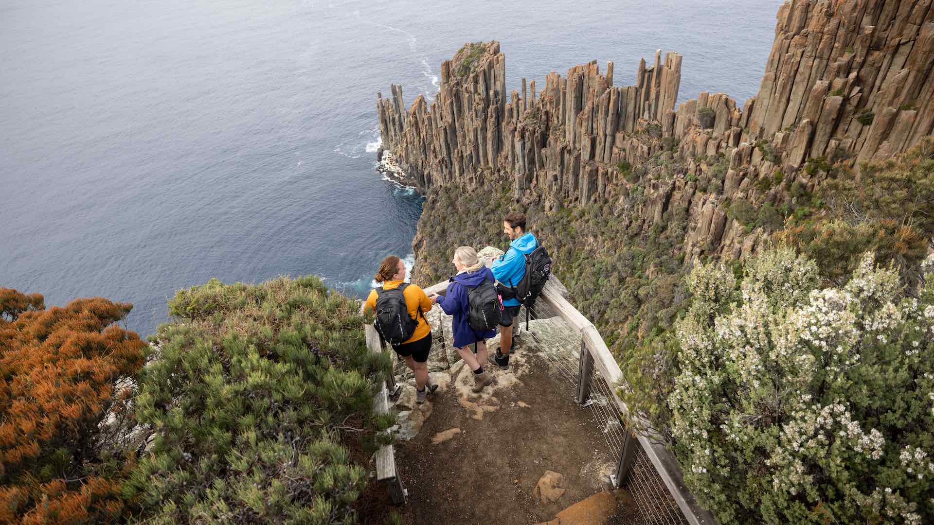 You Can Win a Spectacular Three Capes Track Trip For Two