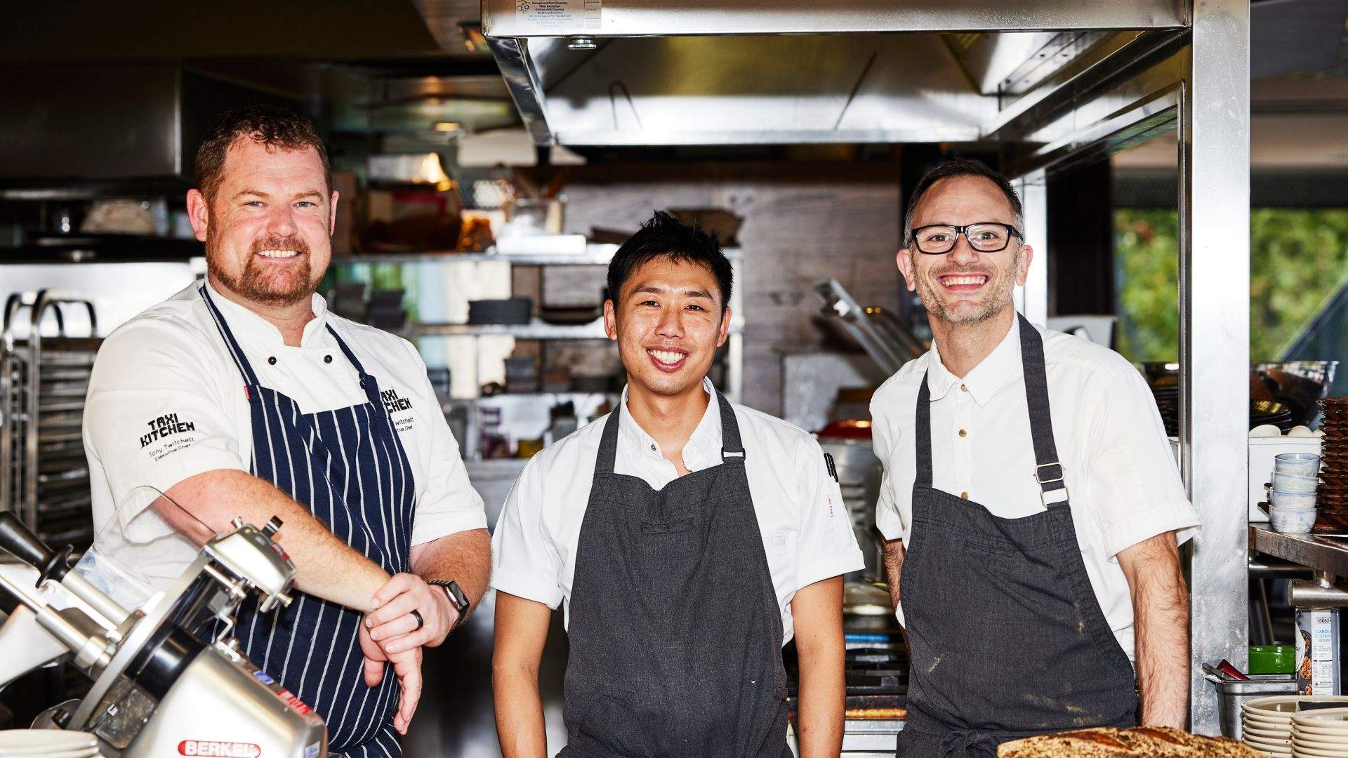 Taxi Kitchen, Melbourne Review