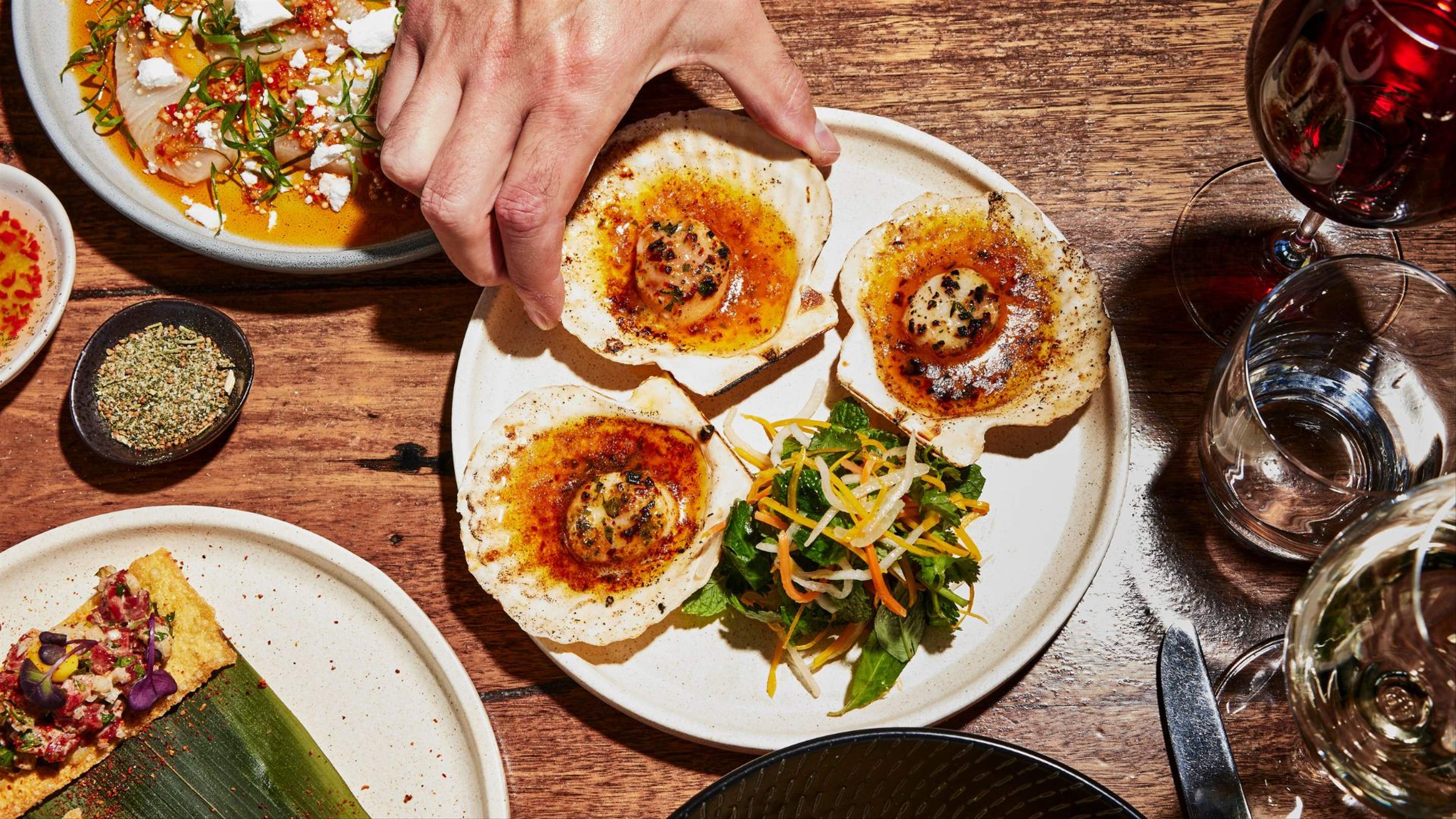 Taxi Kitchen, Melbourne Review