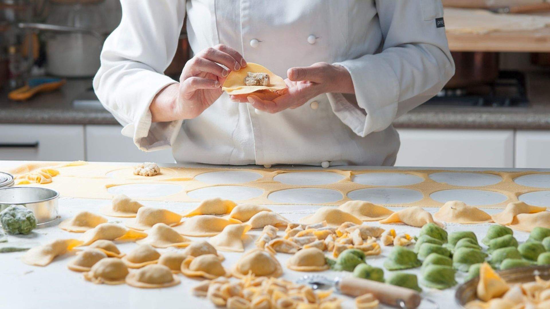 That's Amore Pasta-Making Class, Melbourne