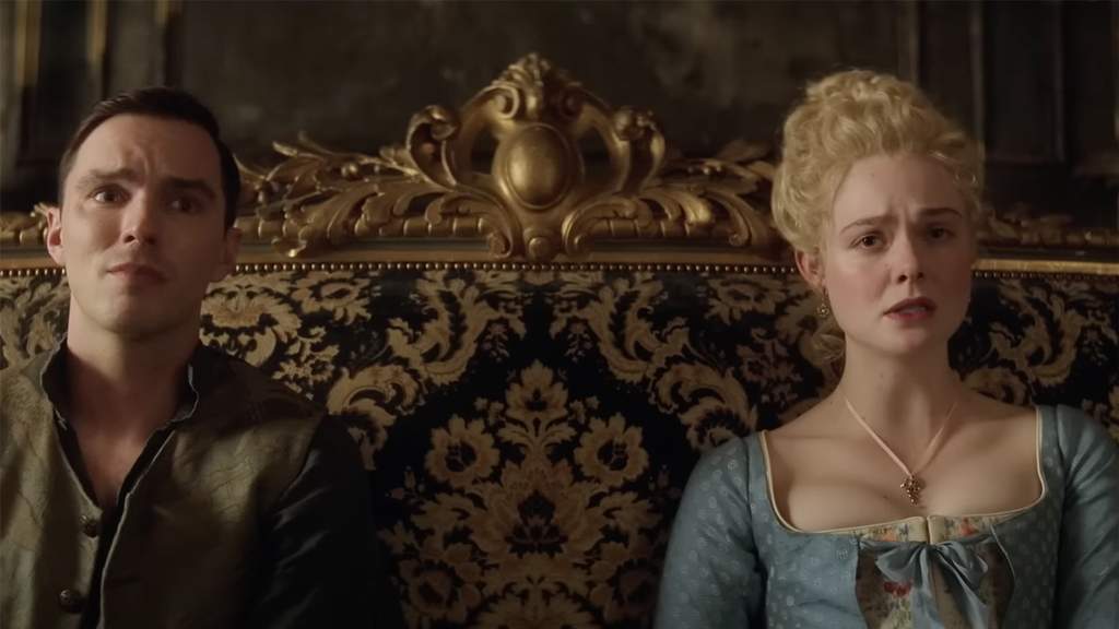 Catherine and Peter Are in Royal Need of Couples Therapy in the Trailer ...