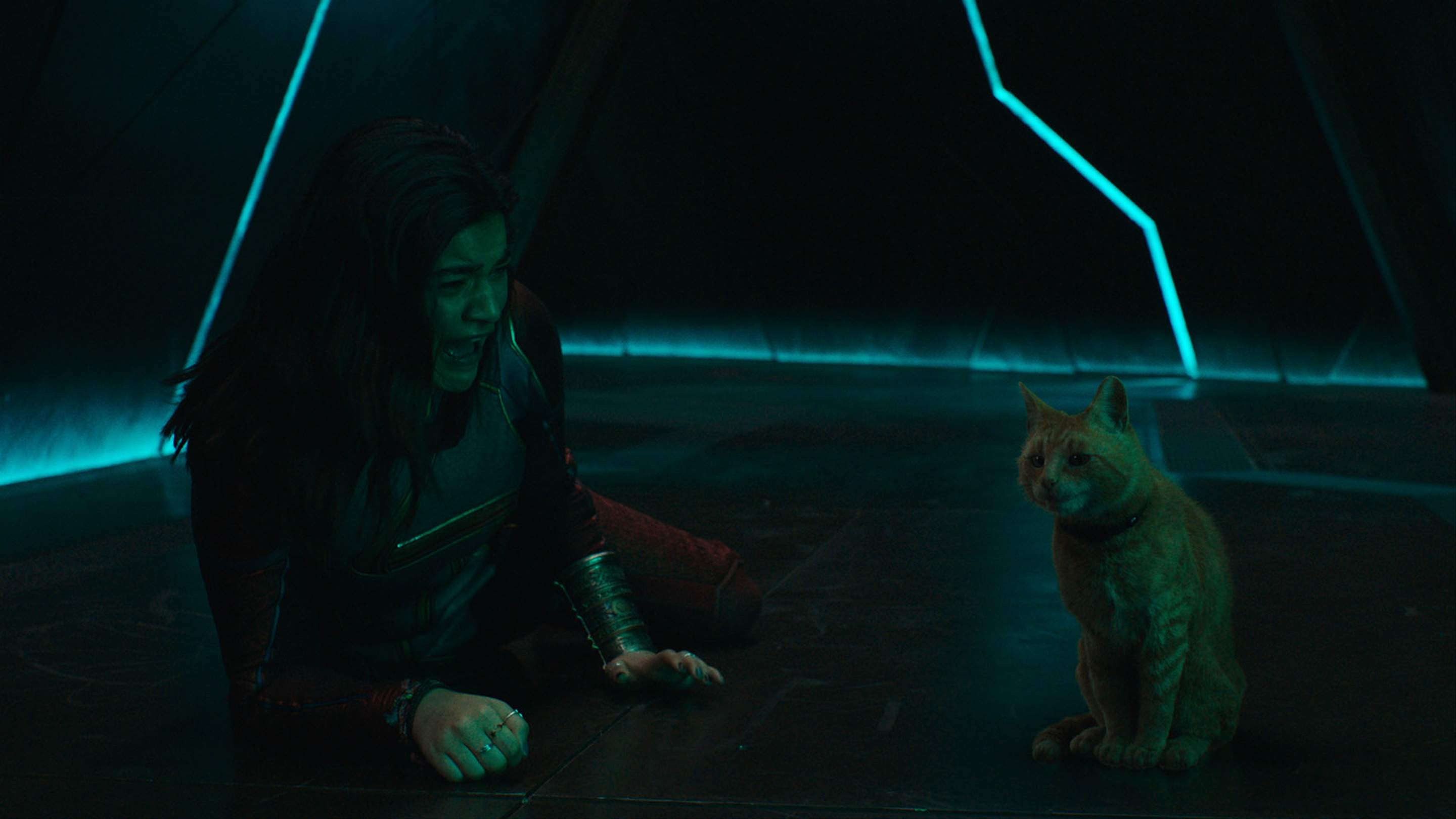 The First Trailer for 'The Marvels' Gets the MCU's New All-Female ...