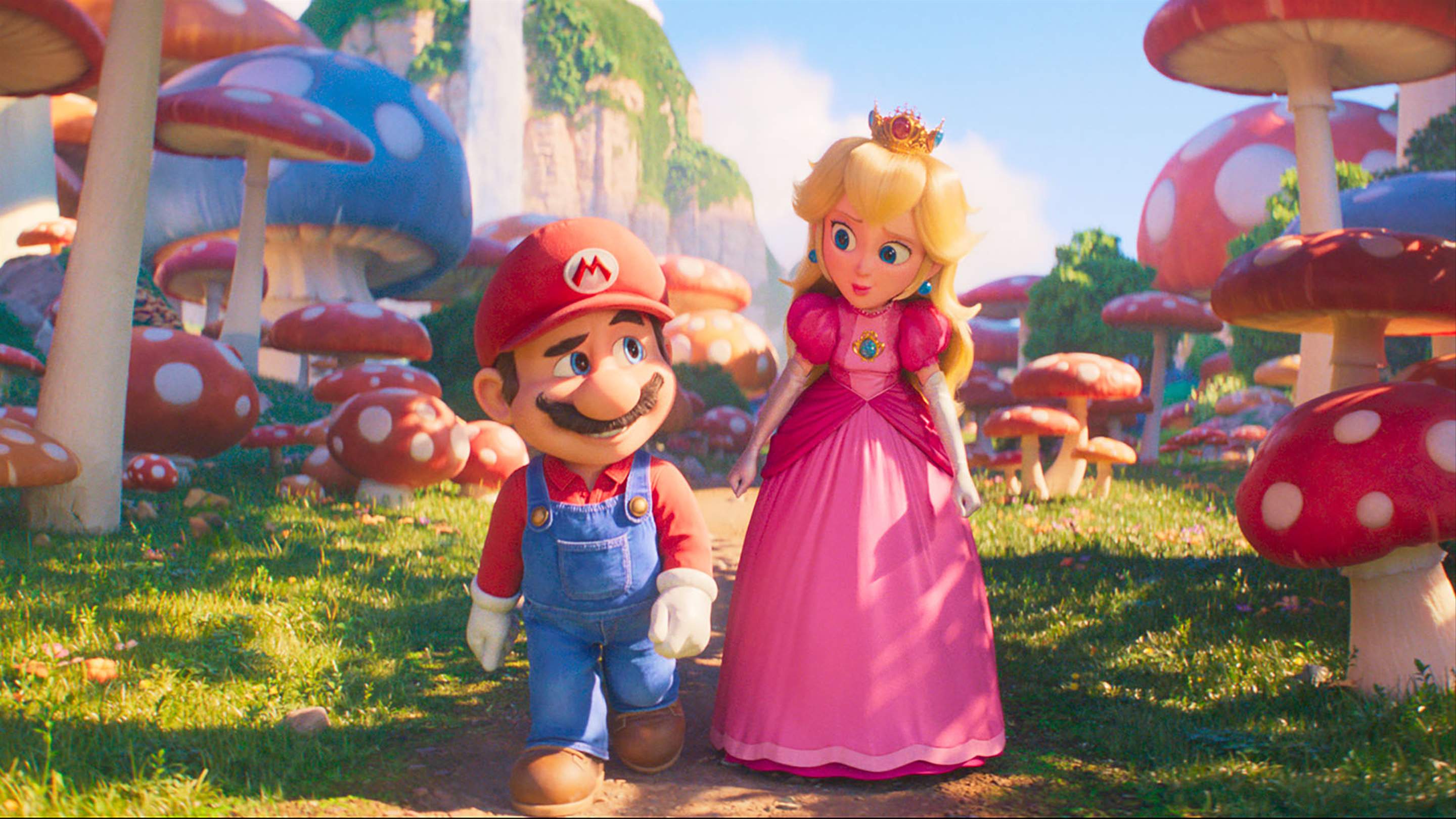 The Super Mario Bros Movie - Concrete Playground