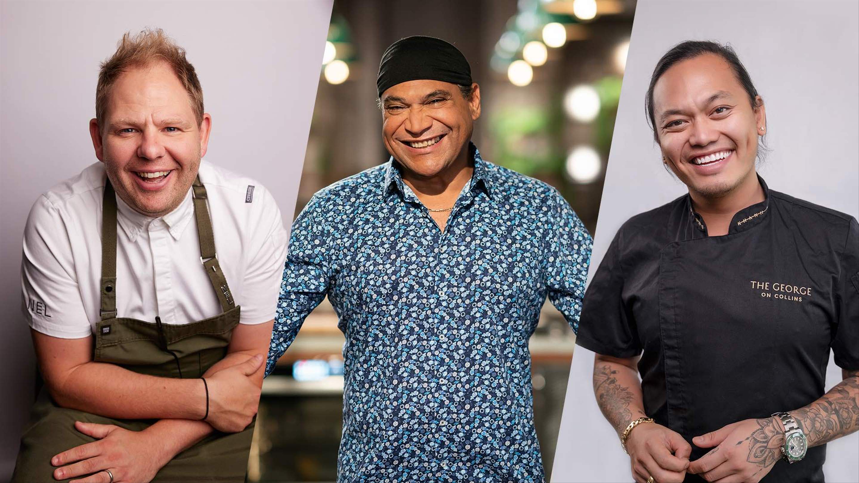 You Can Win an Exclusive Vivid Sydney Degustation Dinner by Celebrity ...