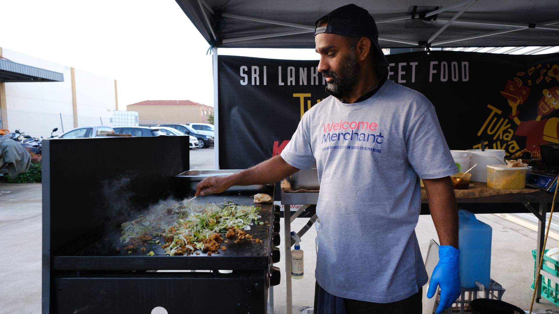 Sri Lankan Pop-Up By Welcome Merchant, Melbourne