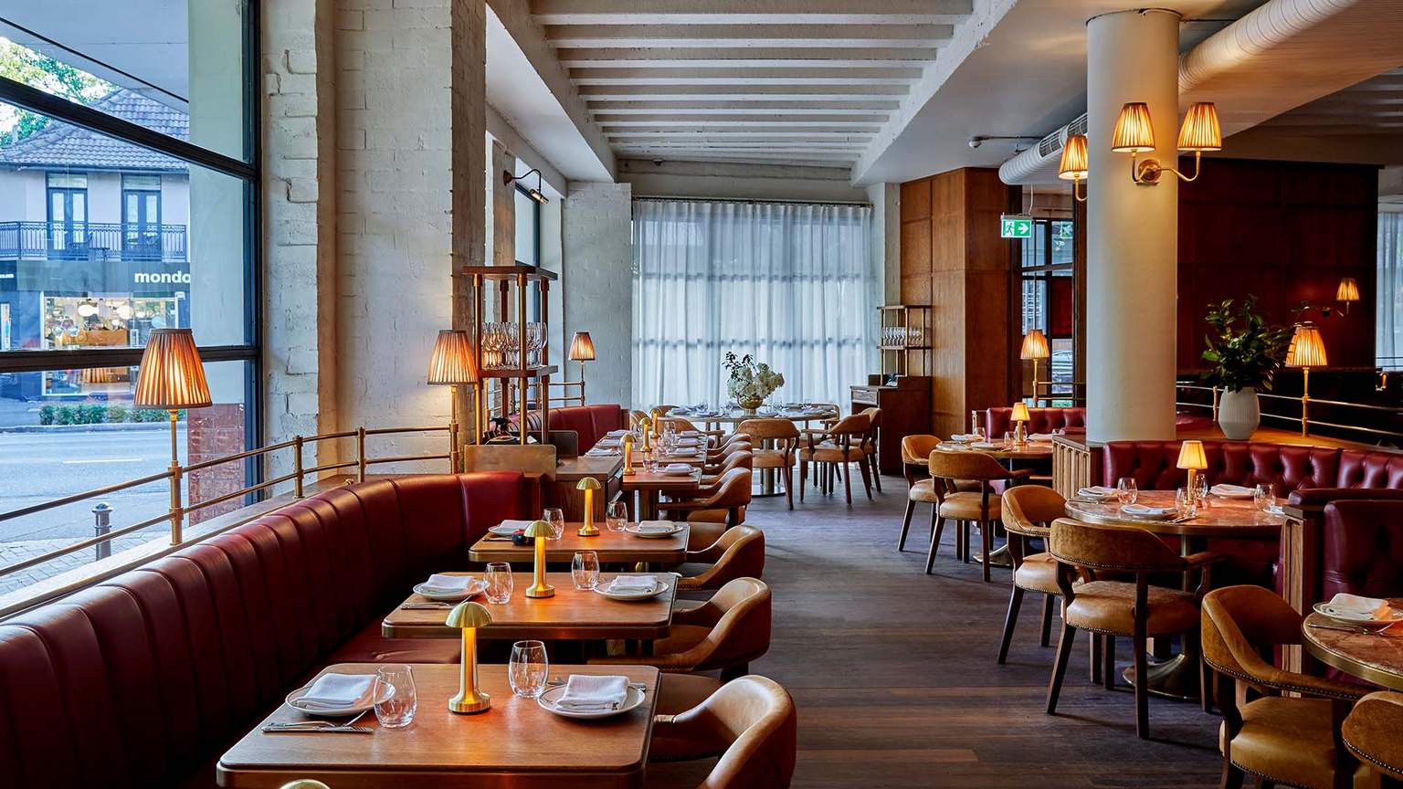 Armorica, Surry Hills Review