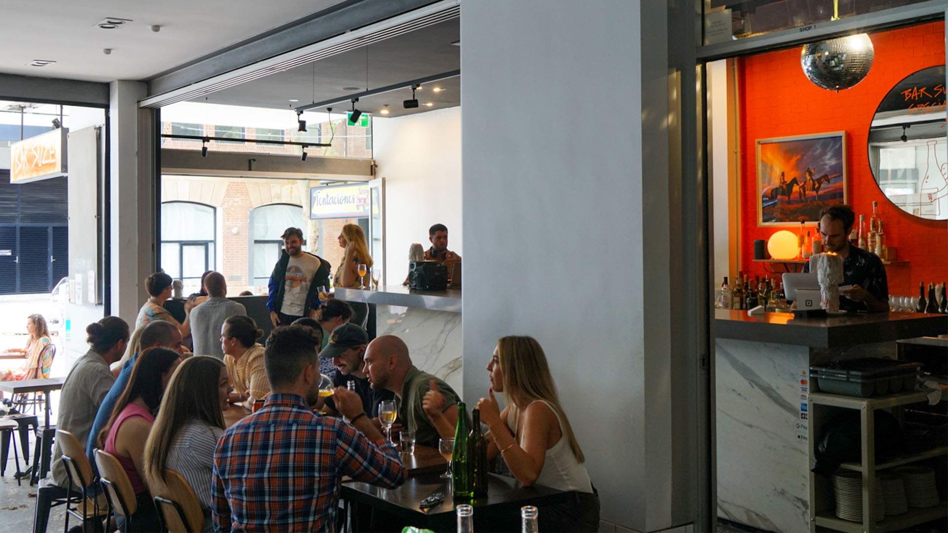 DiVino Wine Tasting Party at Bar Suze - Concrete Playground