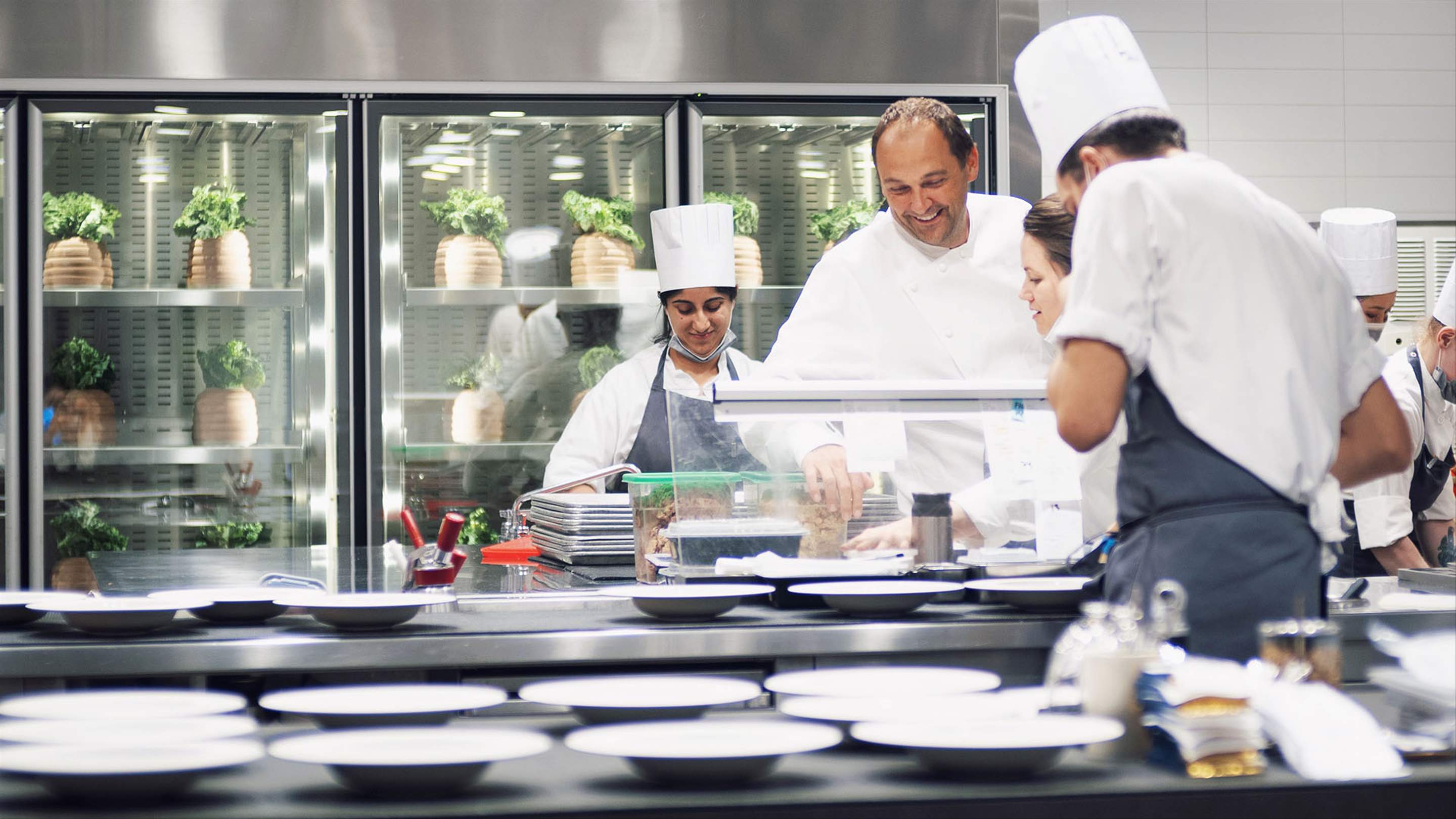 Vivid's Inaugural Food Festival Lineup Features New York's Daniel Humm ...