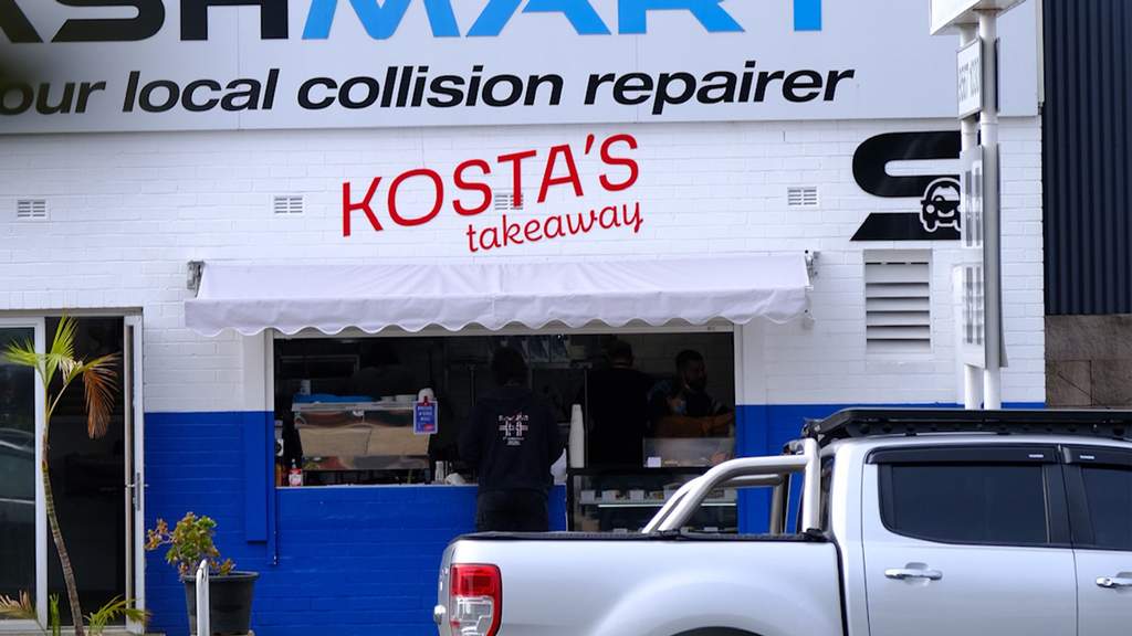 Kosta's Takeaway, Rockdale Review
