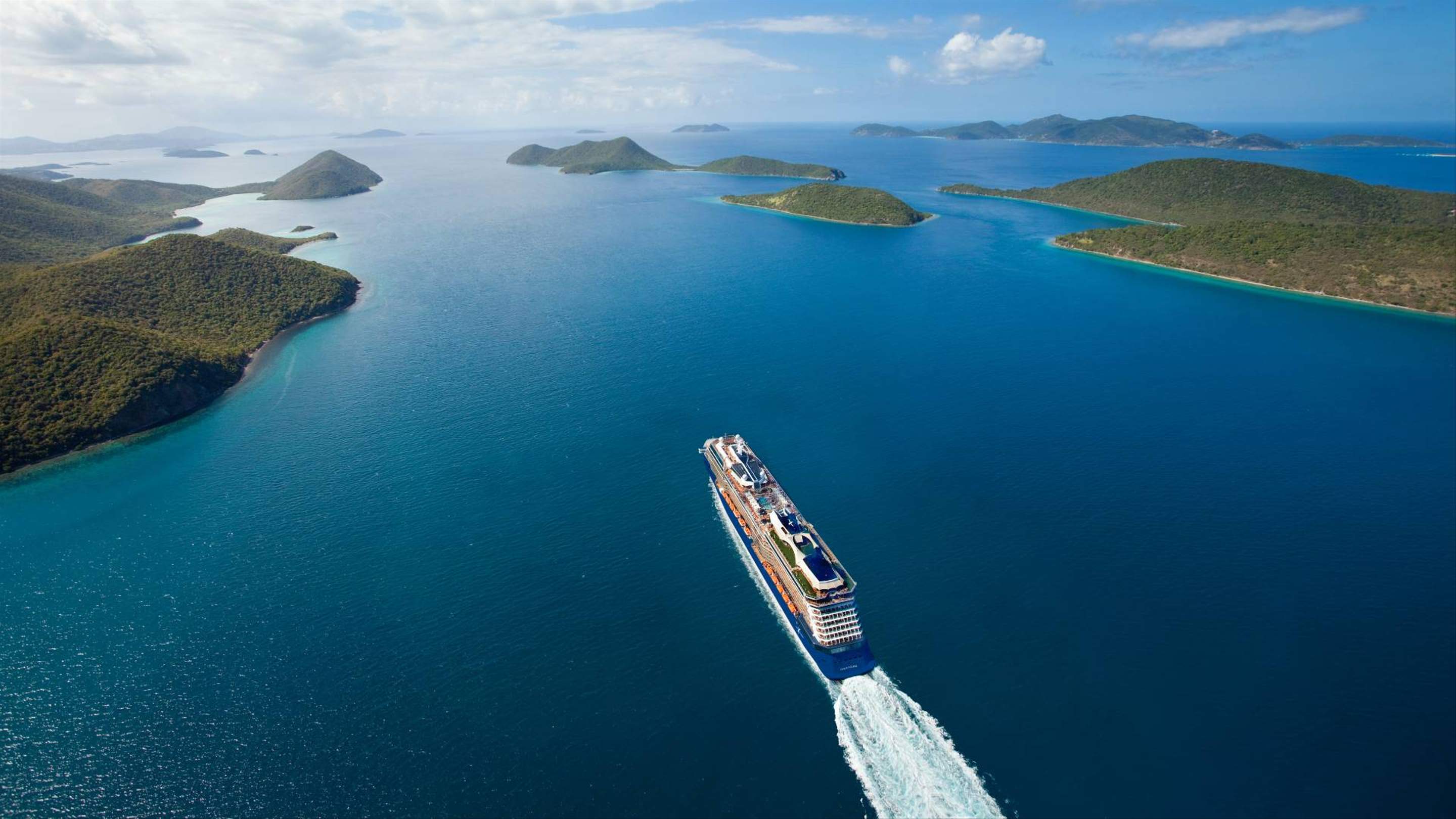 For the Cruise Curious: We Sent a Trepidatious First-Timer on Her ...