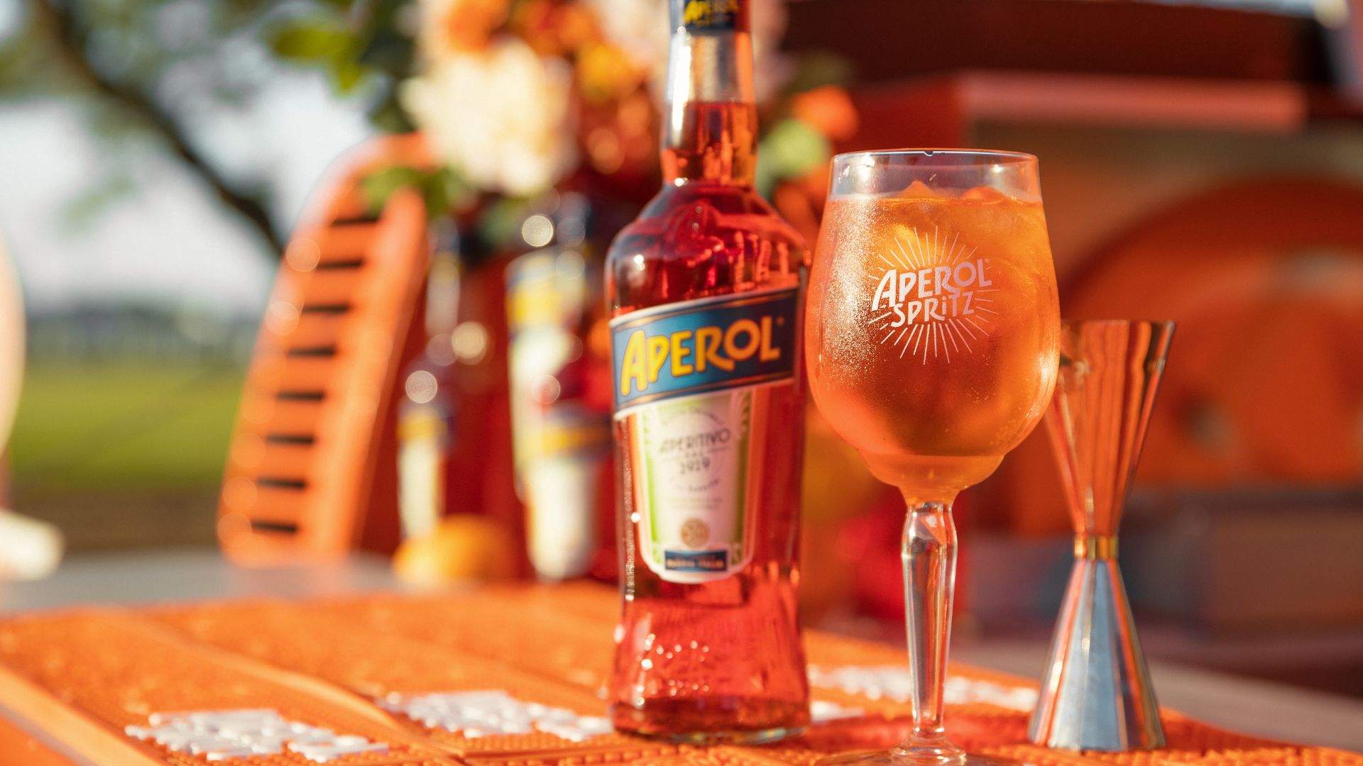 Aperol Kombi Tour 2023, Brisbane