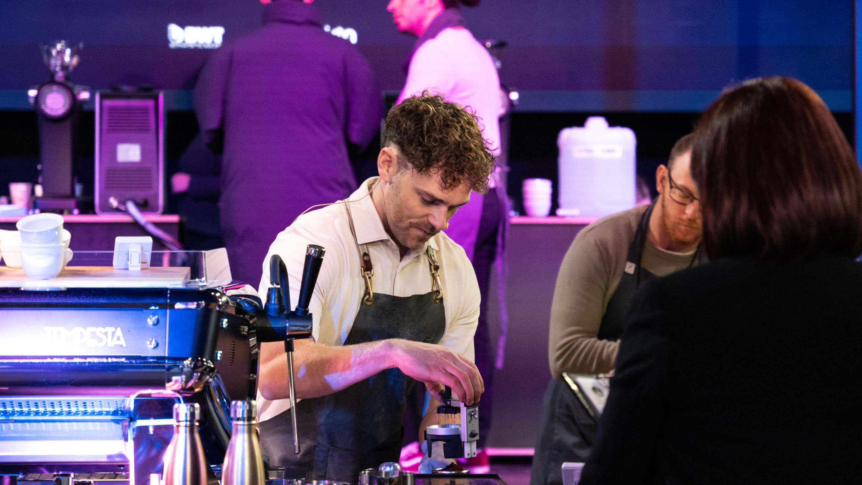 A Melbourne Barista Has Just Been Named Australia's Coffee-Making ...