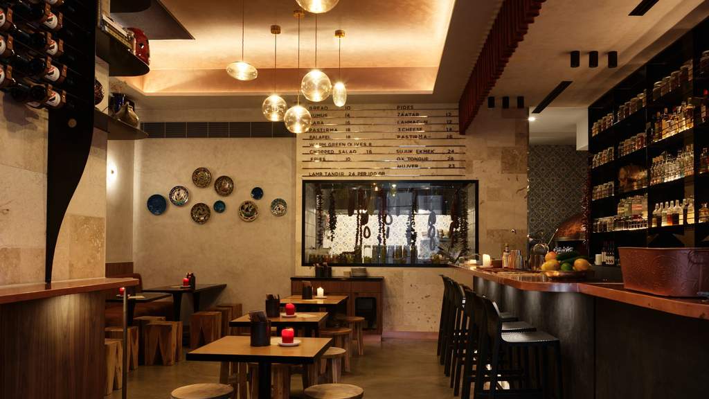 Baharat, Barangaroo Review