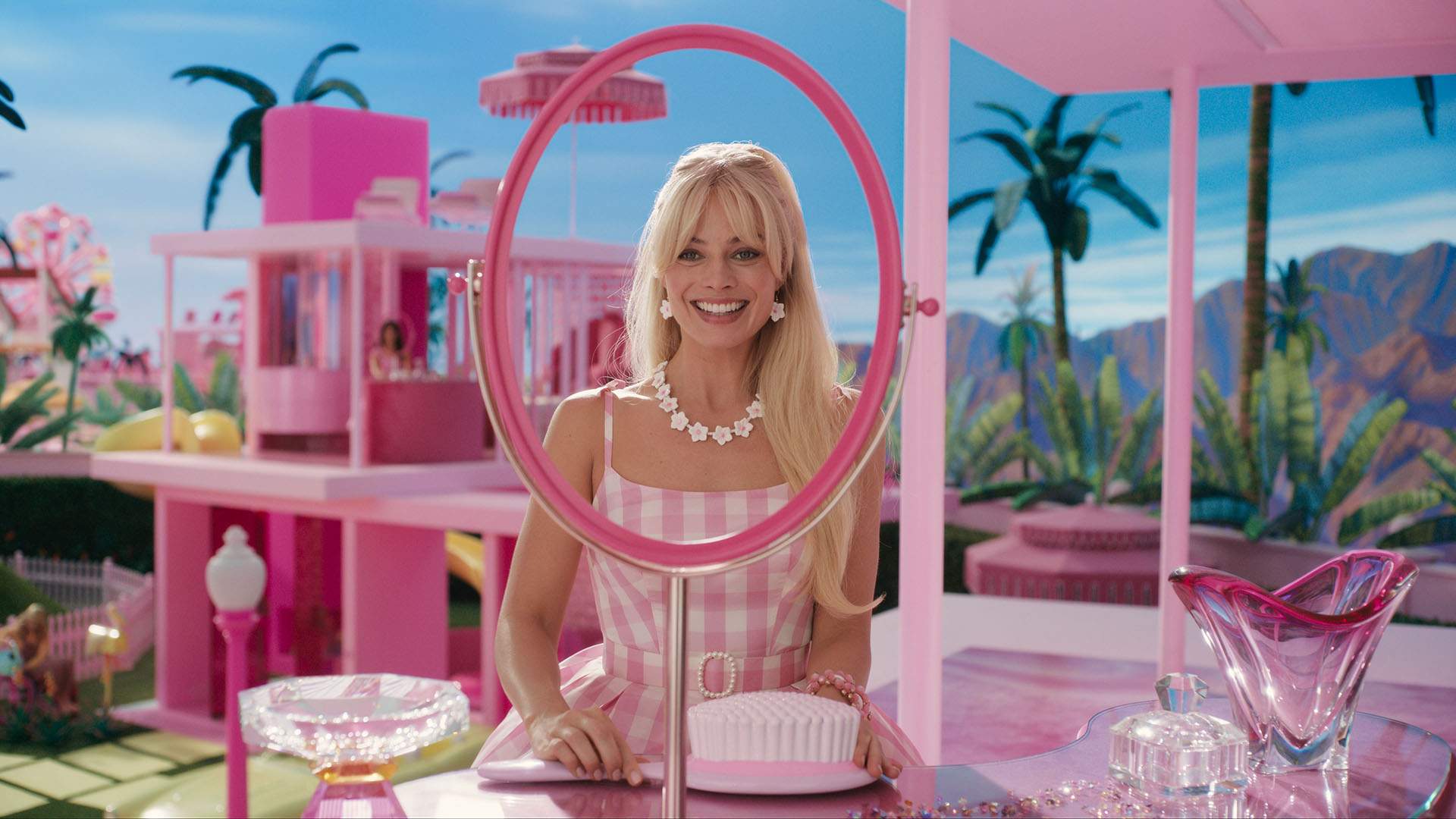 It's Official: 'Barbie' Is Now 2023's Highest-Grossing Film and in the ...