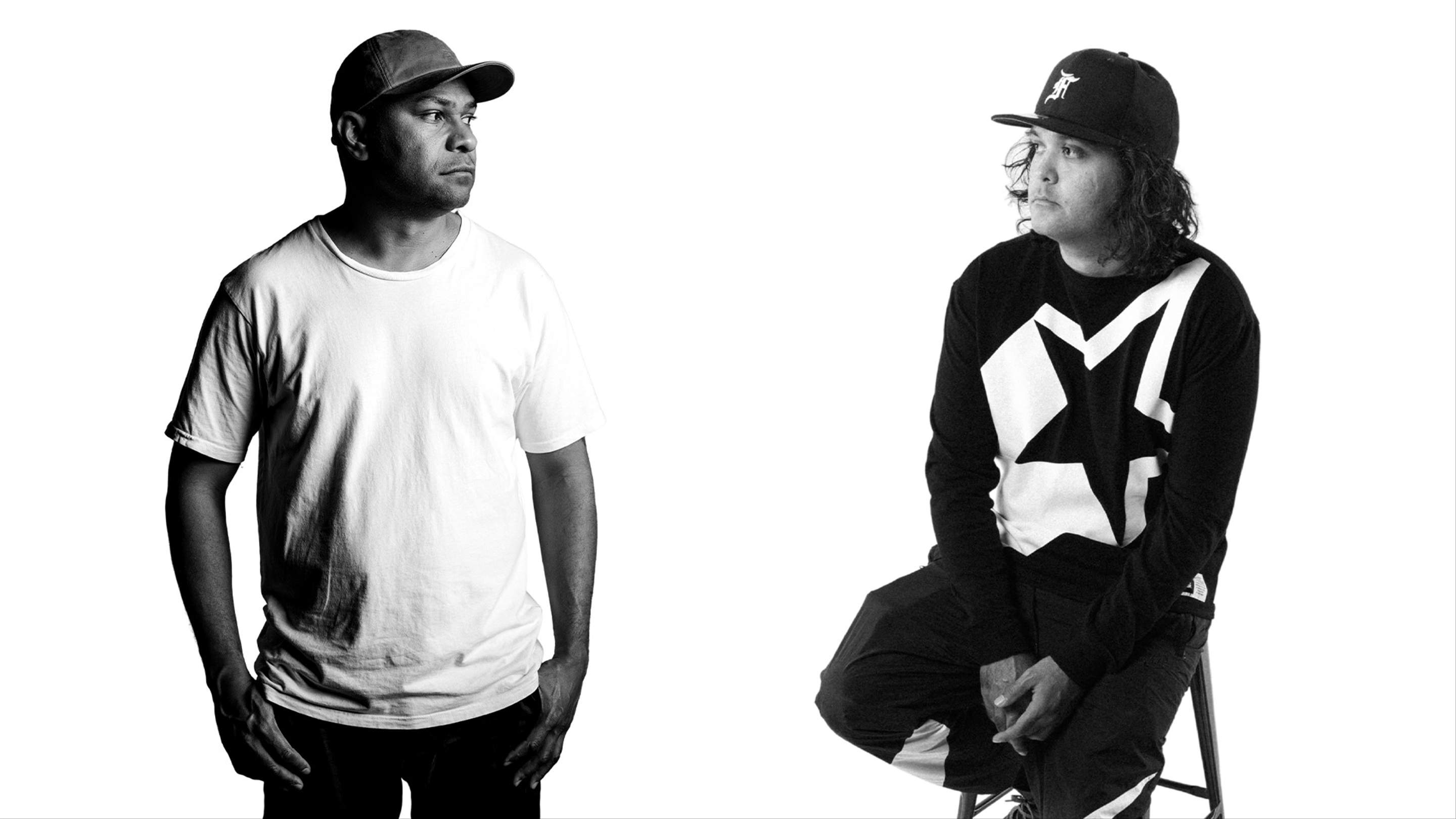 Birdz & Fred Leone Present: Girra — Vivid Live - Concrete Playground