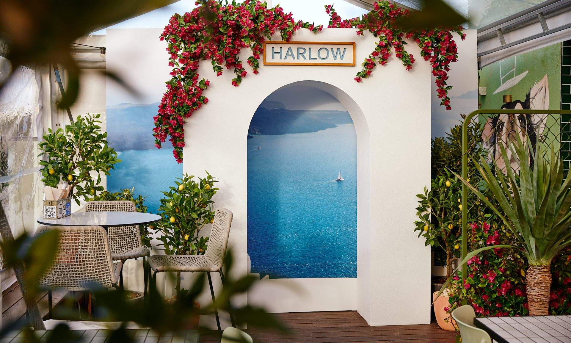 Disco Island at Harlow - Concrete Playground