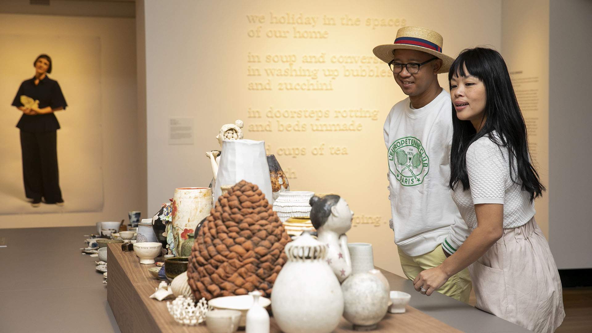 Clay: Collected Ceramics - Concrete Playground