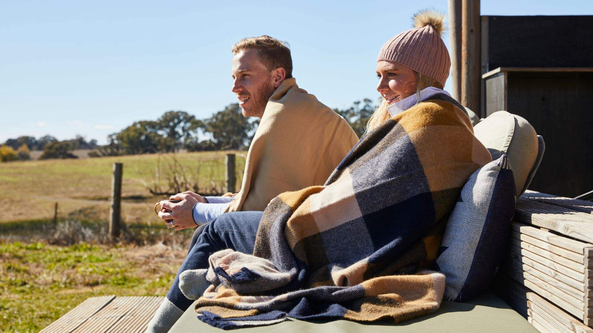 Nine Cosy Winter Escapes in Orange That Will Have You Swapping the ...