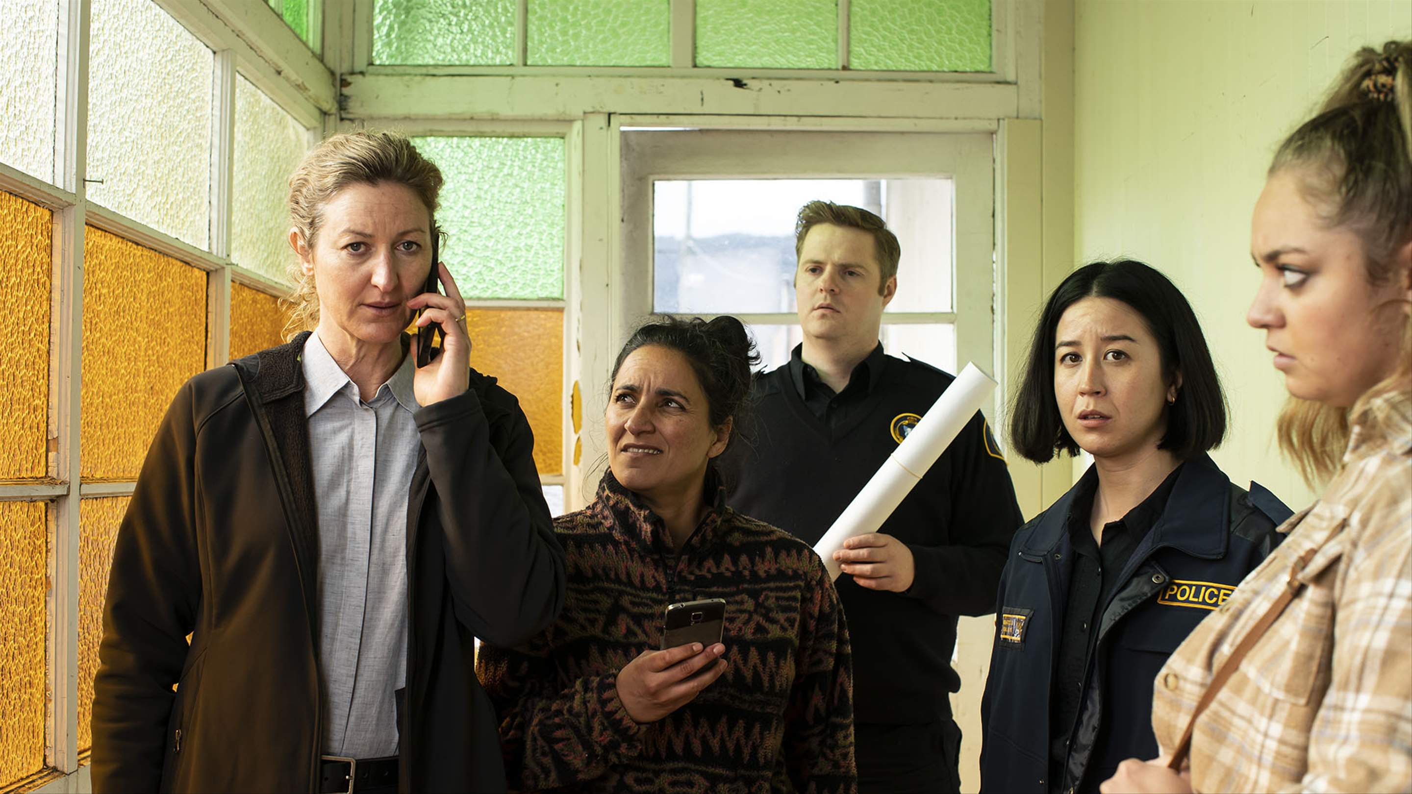 Kate McLennan and Kate McCartney Talk 'Deadloch' - Concrete Playground