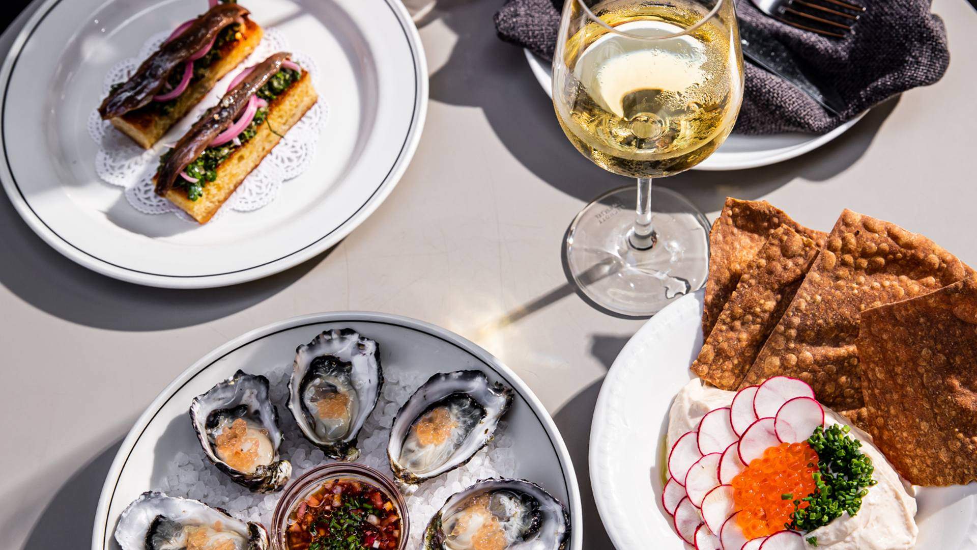 Six Nights of Specials for Dear Sainte Éloise’s Sixth Birthday