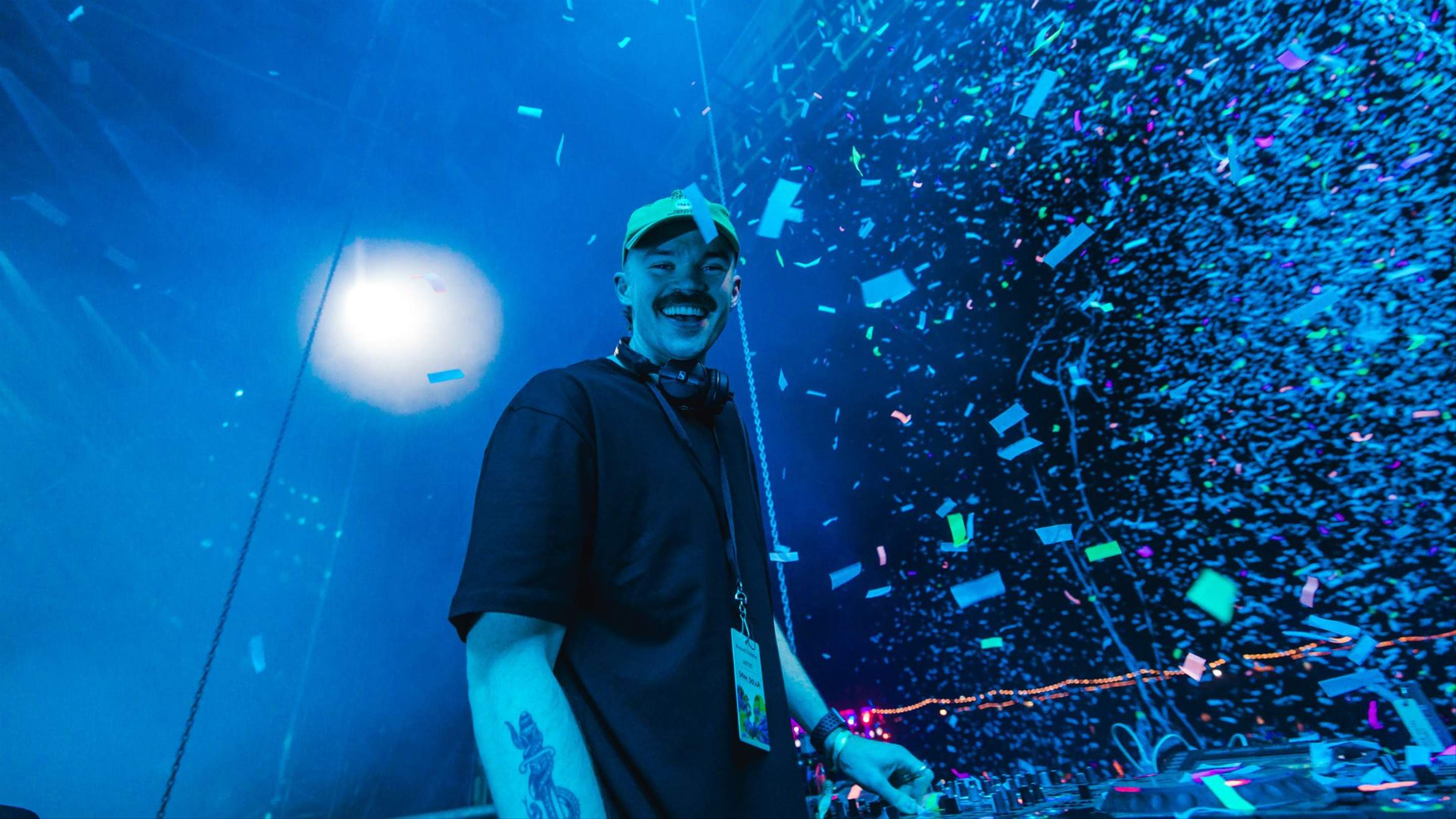 Huge: Dom Dolla Has Announced His First-Ever Australian Stadium Show ...